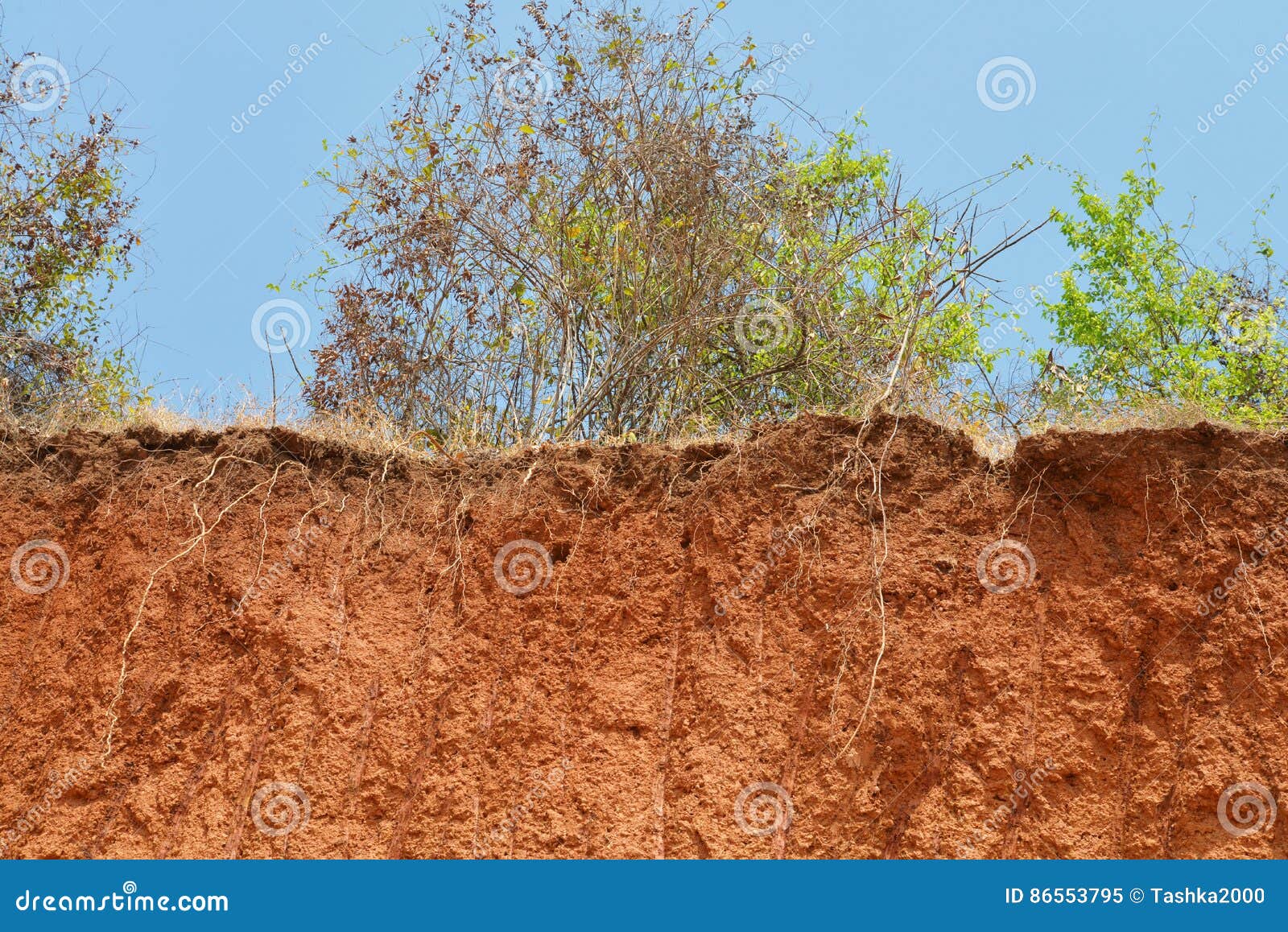 Corte acodado del suelo imagen de archivo. Imagen de exterior - 86553795