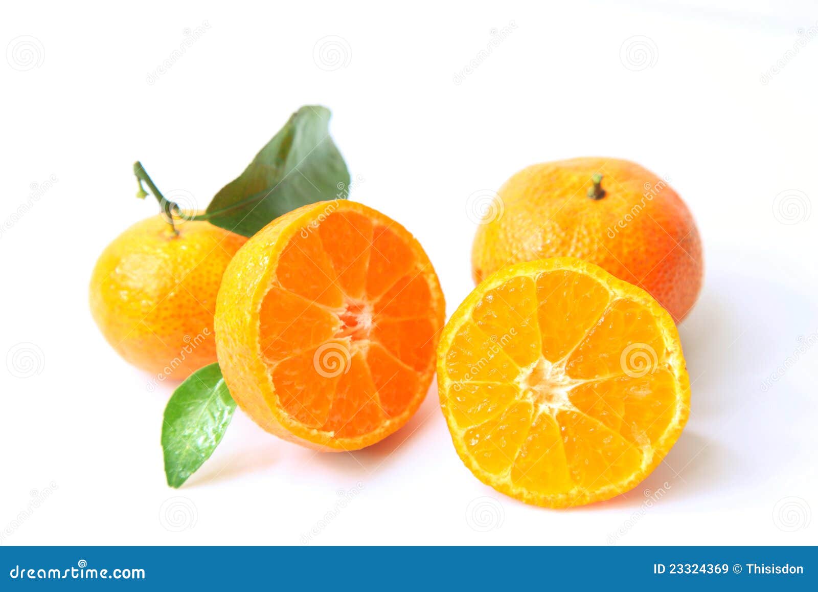 Corte a laranja aberta imagem de stock. Imagem de doce - 23324369