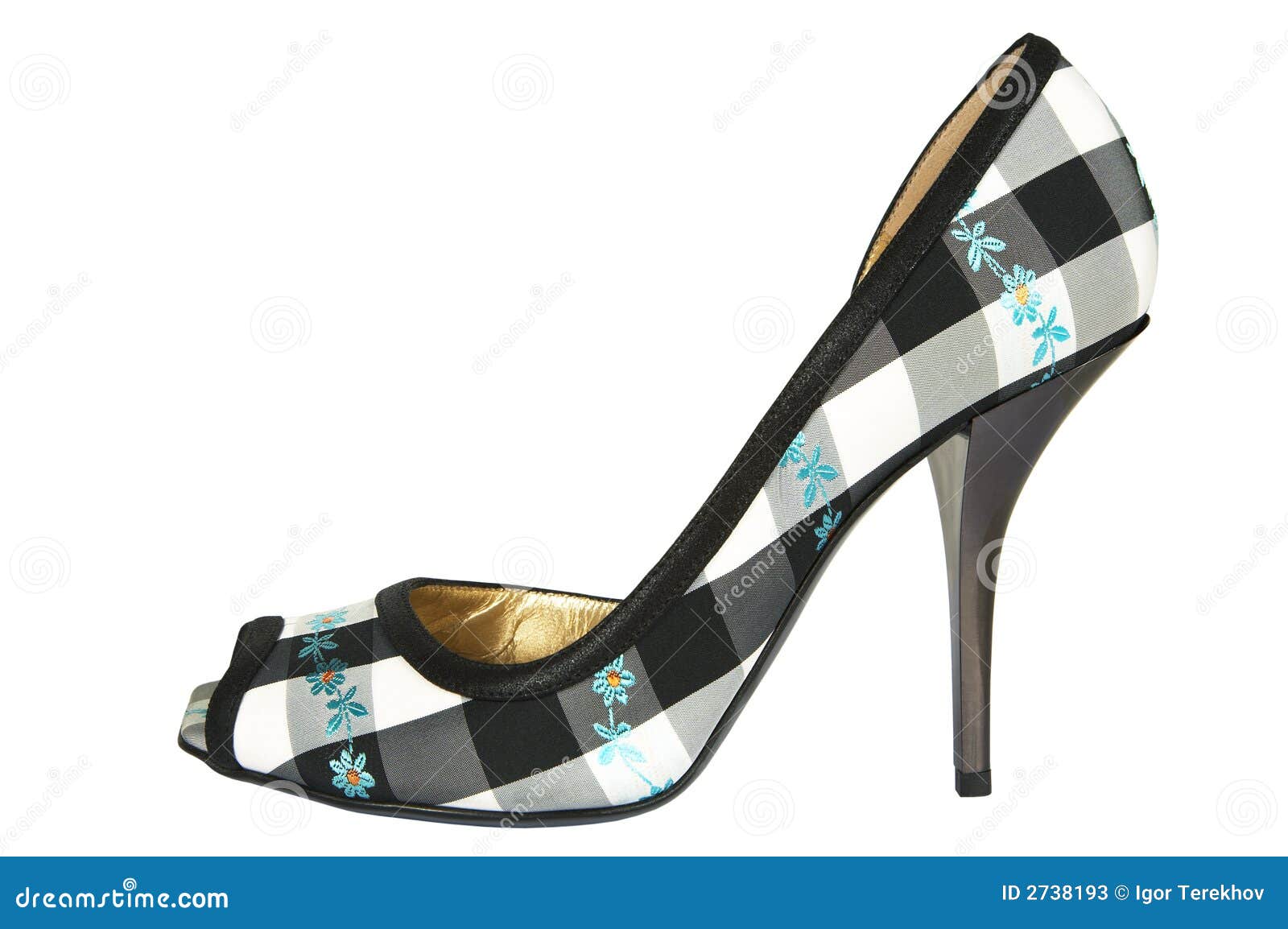 Corteje los zapatos imagen de archivo. Imagen de material - 2738193