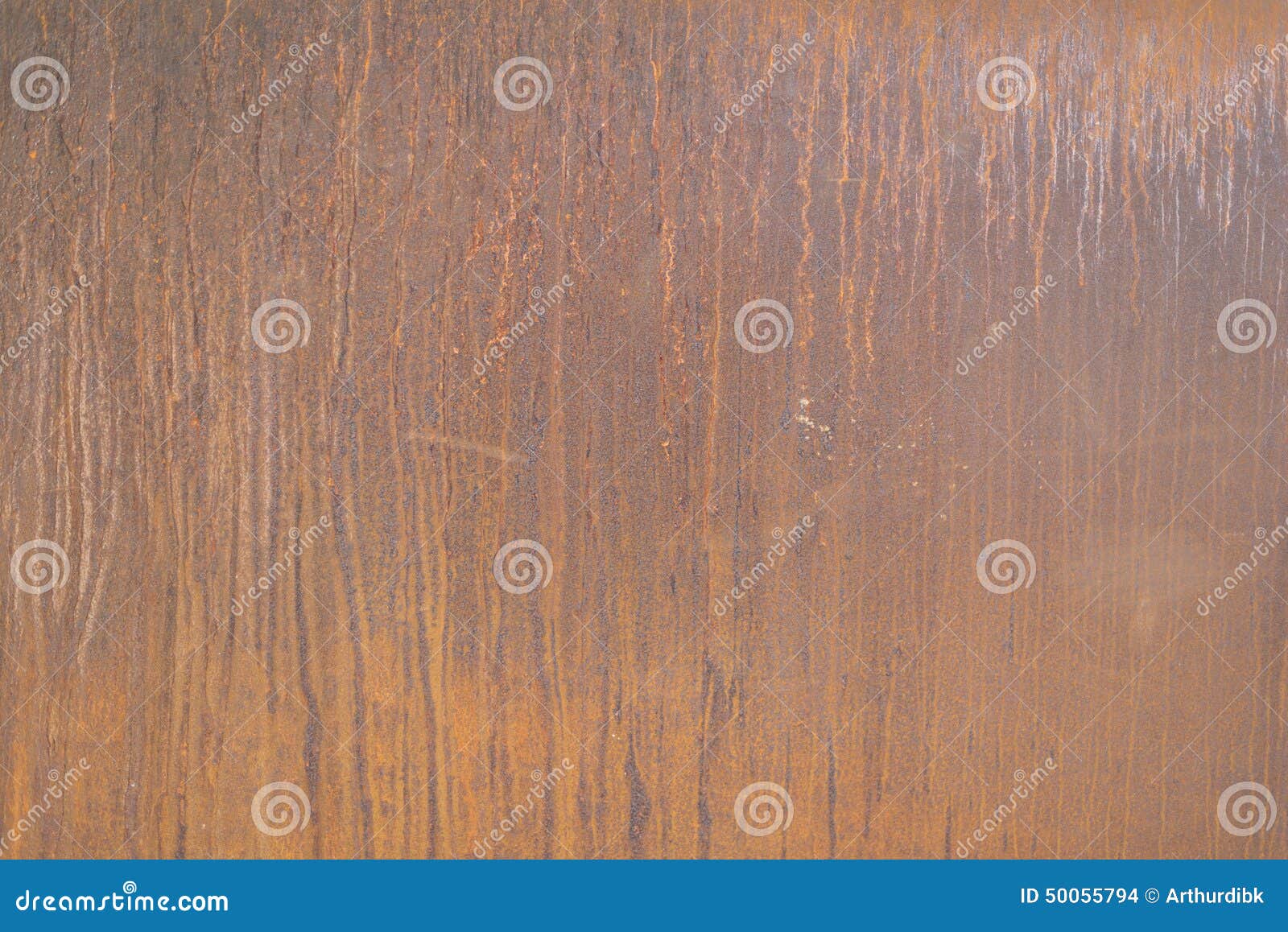 Corten Steel Sheet Metal stock photo. Image of corrosive - 50055794