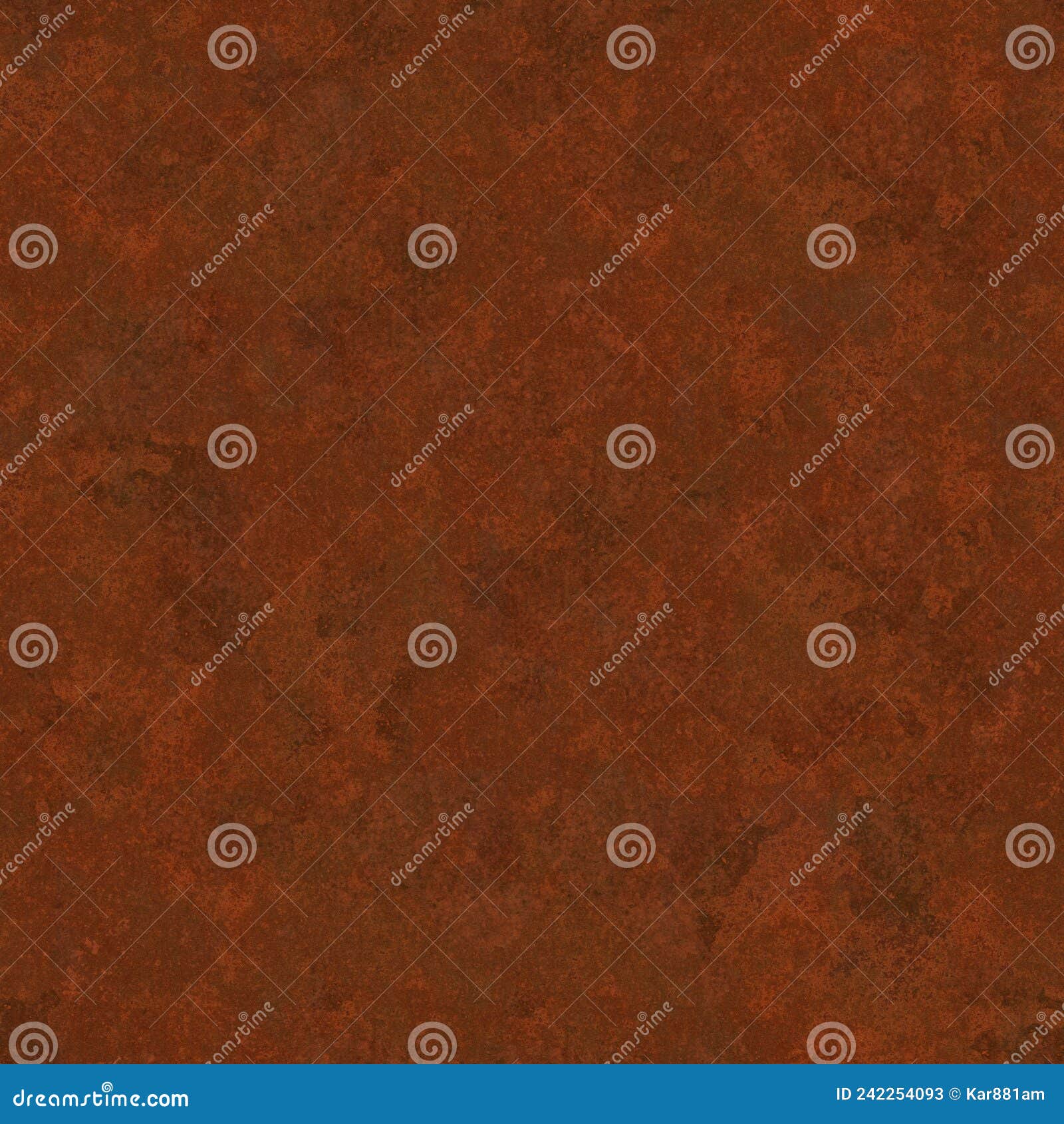 Corten Steel Textures. Background Rust Texture Stock Illustration ...