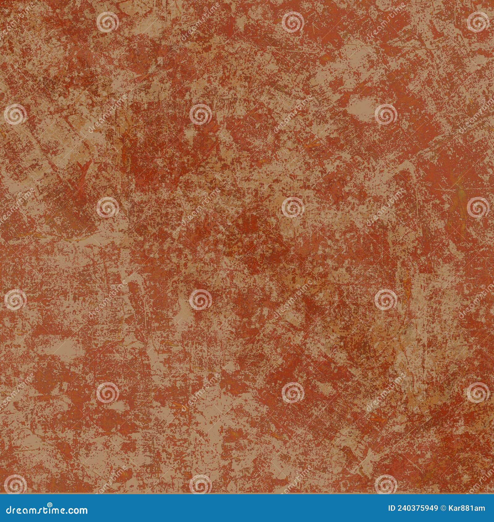 Corten Steel Textures. Background Rust Texture Stock Illustration ...
