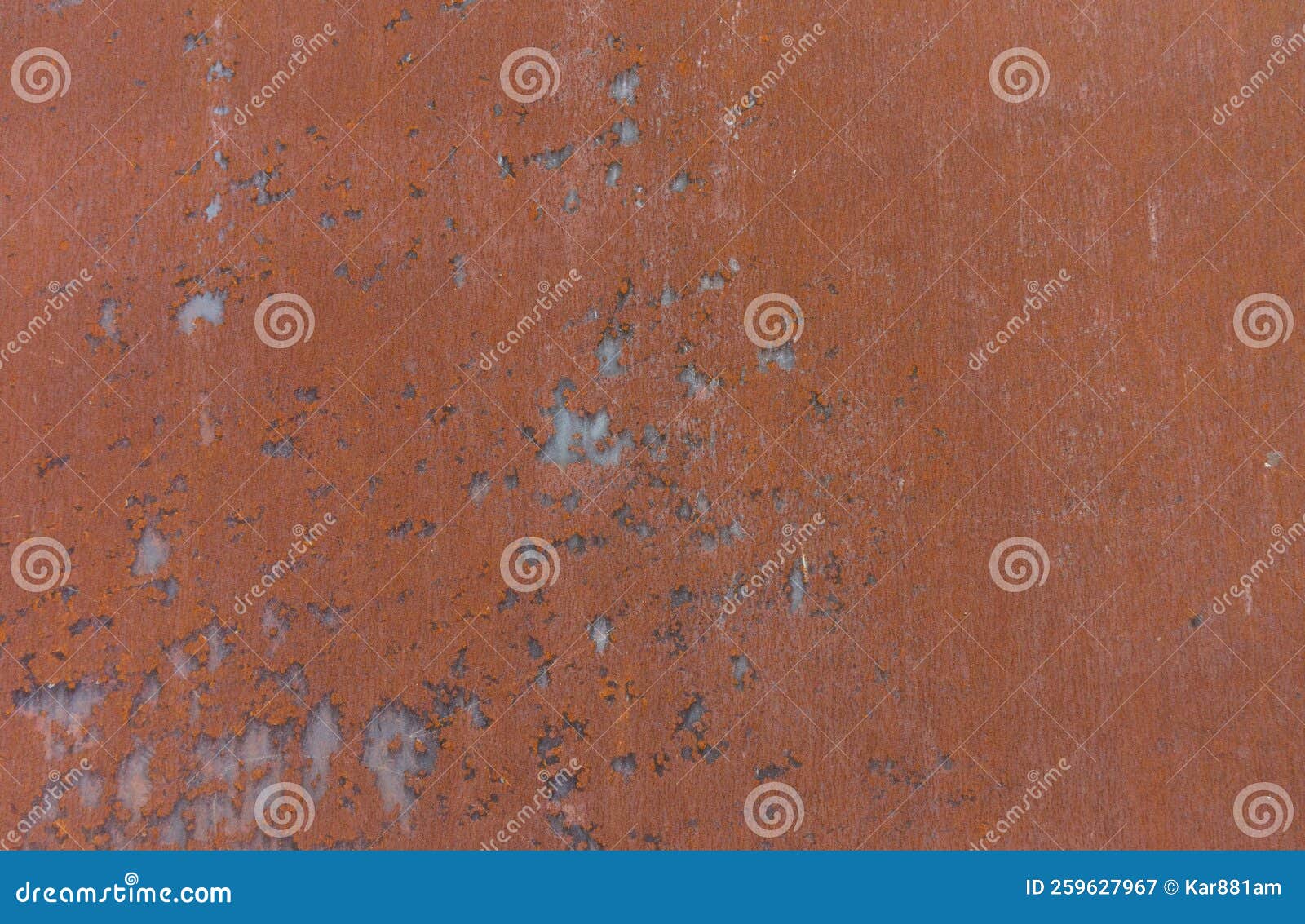Corten Steel Textures. Rusty Metal Stock Image - Image of aged, design ...