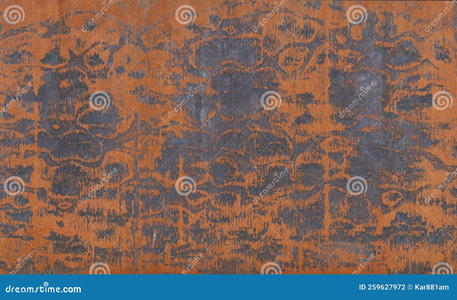 Corten Steel Textures. Rusty Metal Stock Photo - Image of brown ...