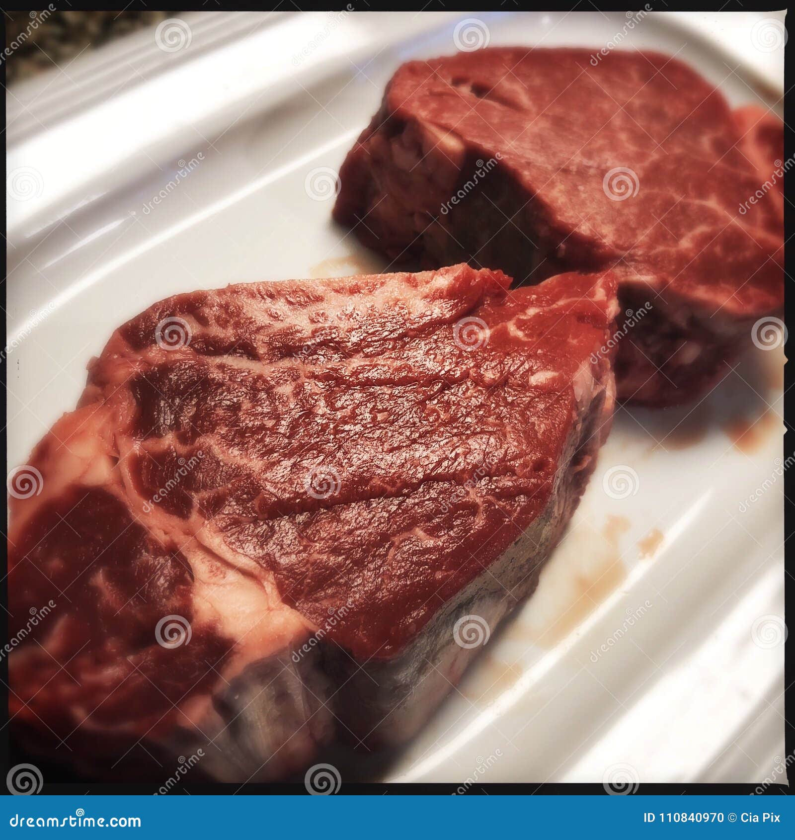 Cortes Primeros De La Carne De Vaca Foto de archivo - Imagen de carne ...