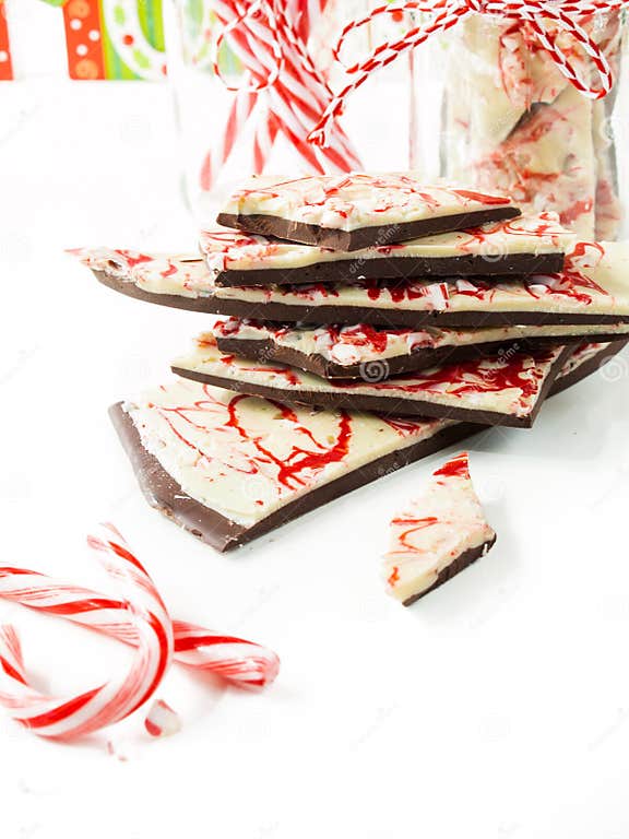 Corteza de menta imagen de archivo. Imagen de superior - 283908921