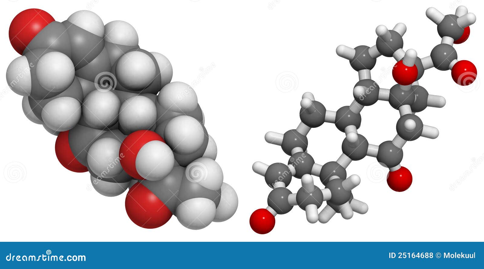 Cortisone stock illustration. Illustration of molecules - 25164688