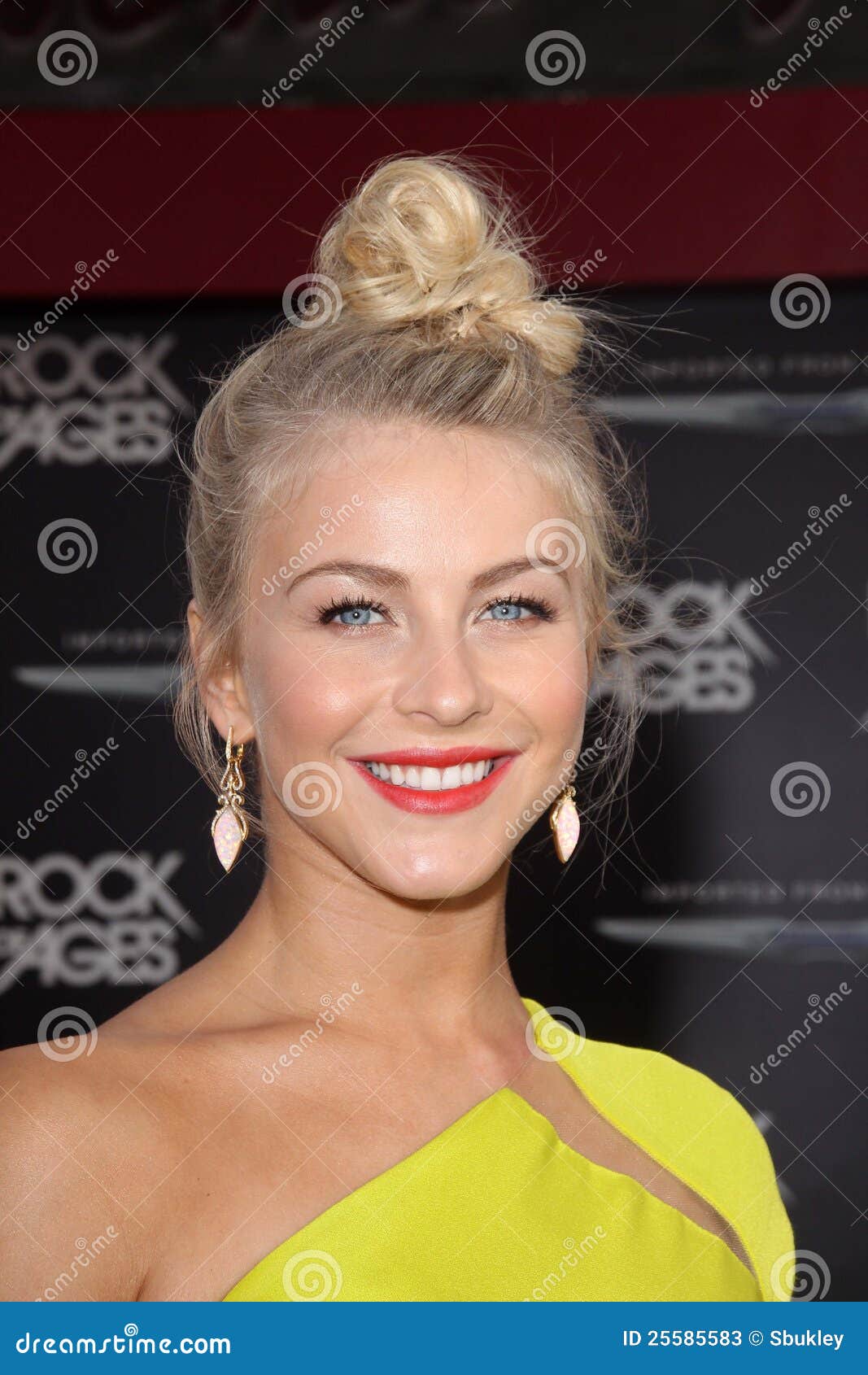 Corvejón de Julianne foto de archivo editorial. Imagen de chino - 25585583