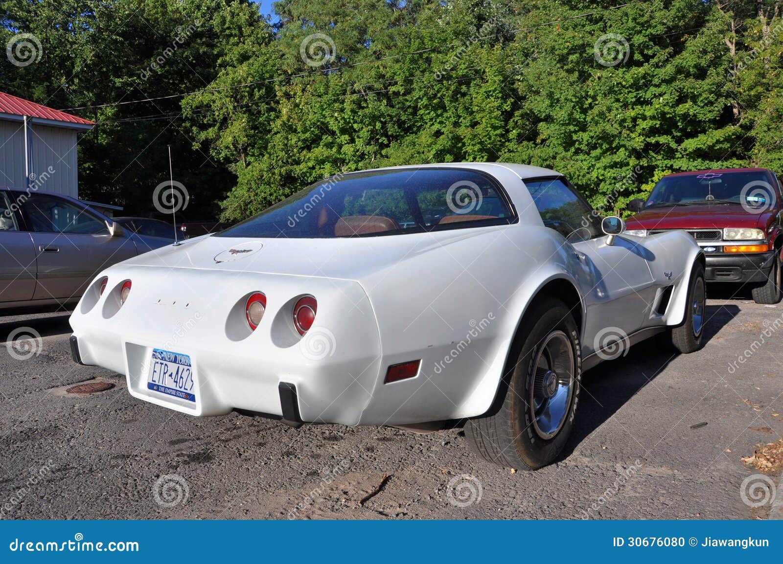 1973 Corvette Stingray Coupe Editorial Image - Image of america ...