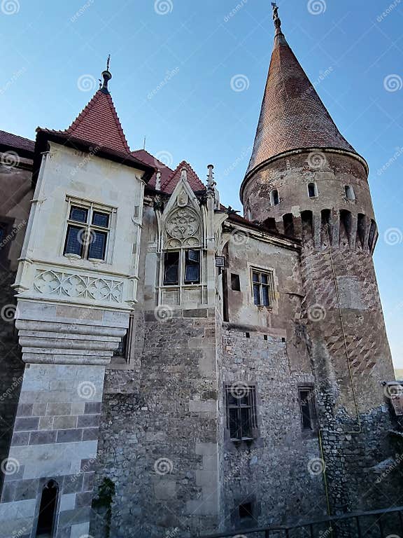 Corvin Castle, Also Known As Hunyadi Castle or Hunedoara Castle in ... Corvin Castle, Also Known As Hunyadi Castle or Hunedoara Castle in ...