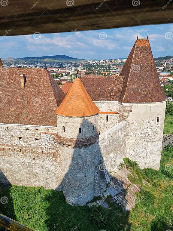 Corvin Castle, Also Known As Hunyadi Castle or Hunedoara Castle in ... Corvin Castle, Also Known As Hunyadi Castle or Hunedoara Castle in ...