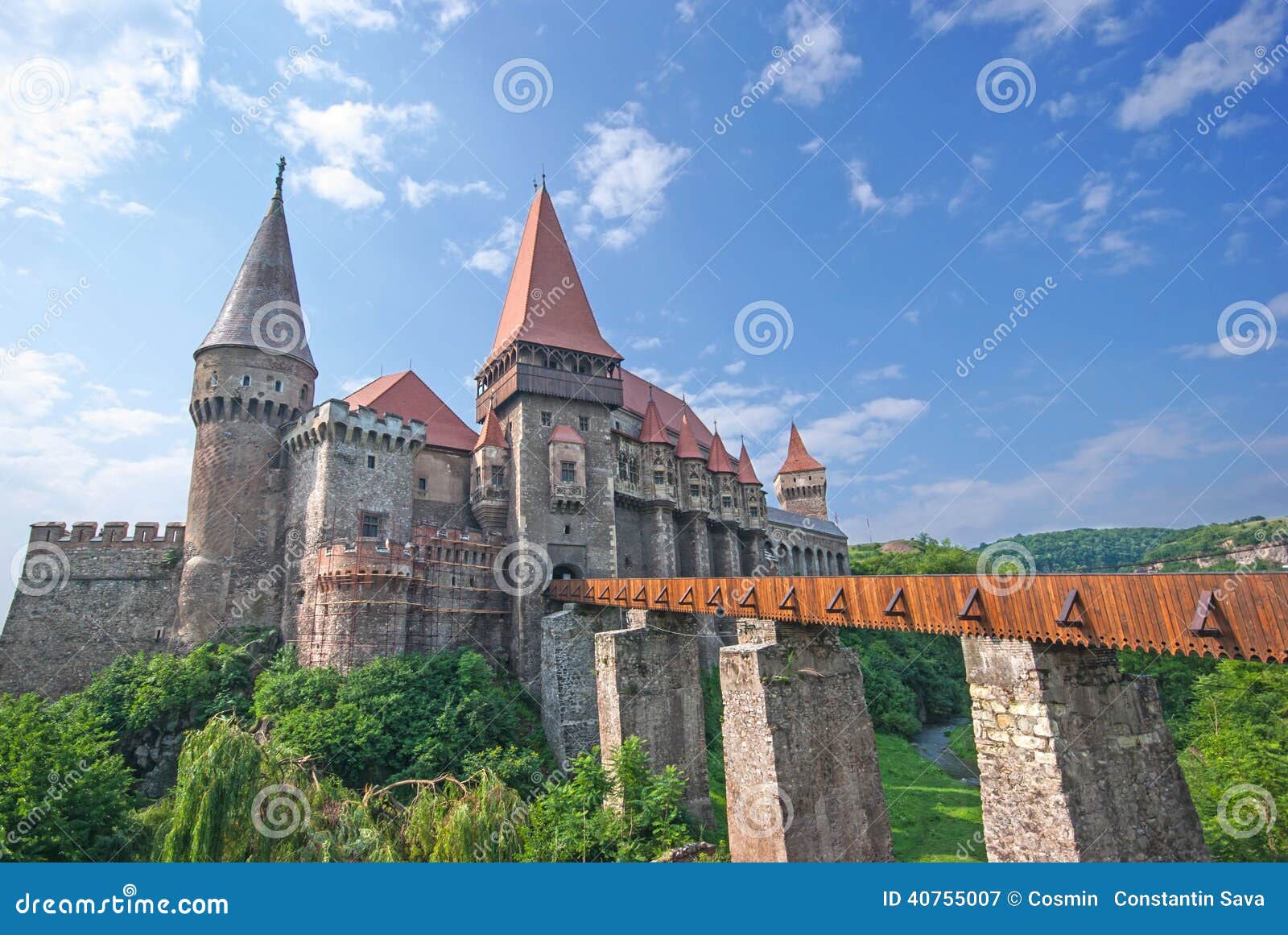 Passage - Corvin Castle Or Hunyadi Castle Castelul Corvinilor Sau ...