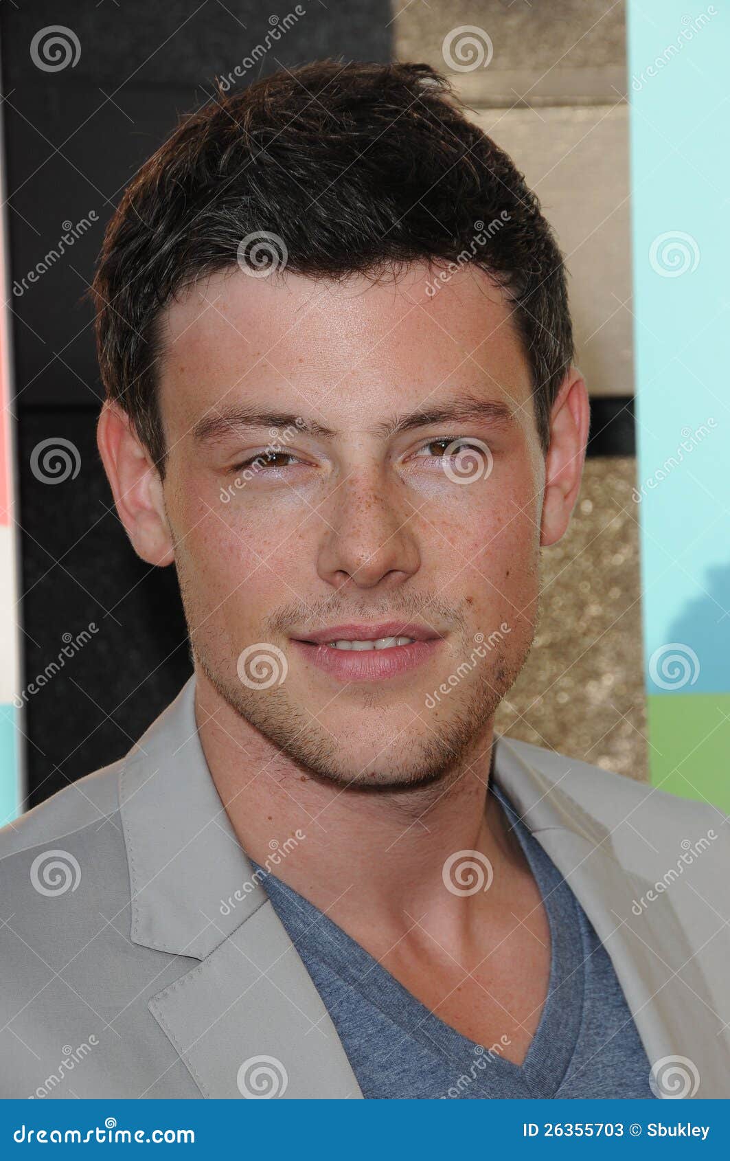 Cory Monteith, Henry Fonda foto de archivo editorial. Imagen de teatro ...