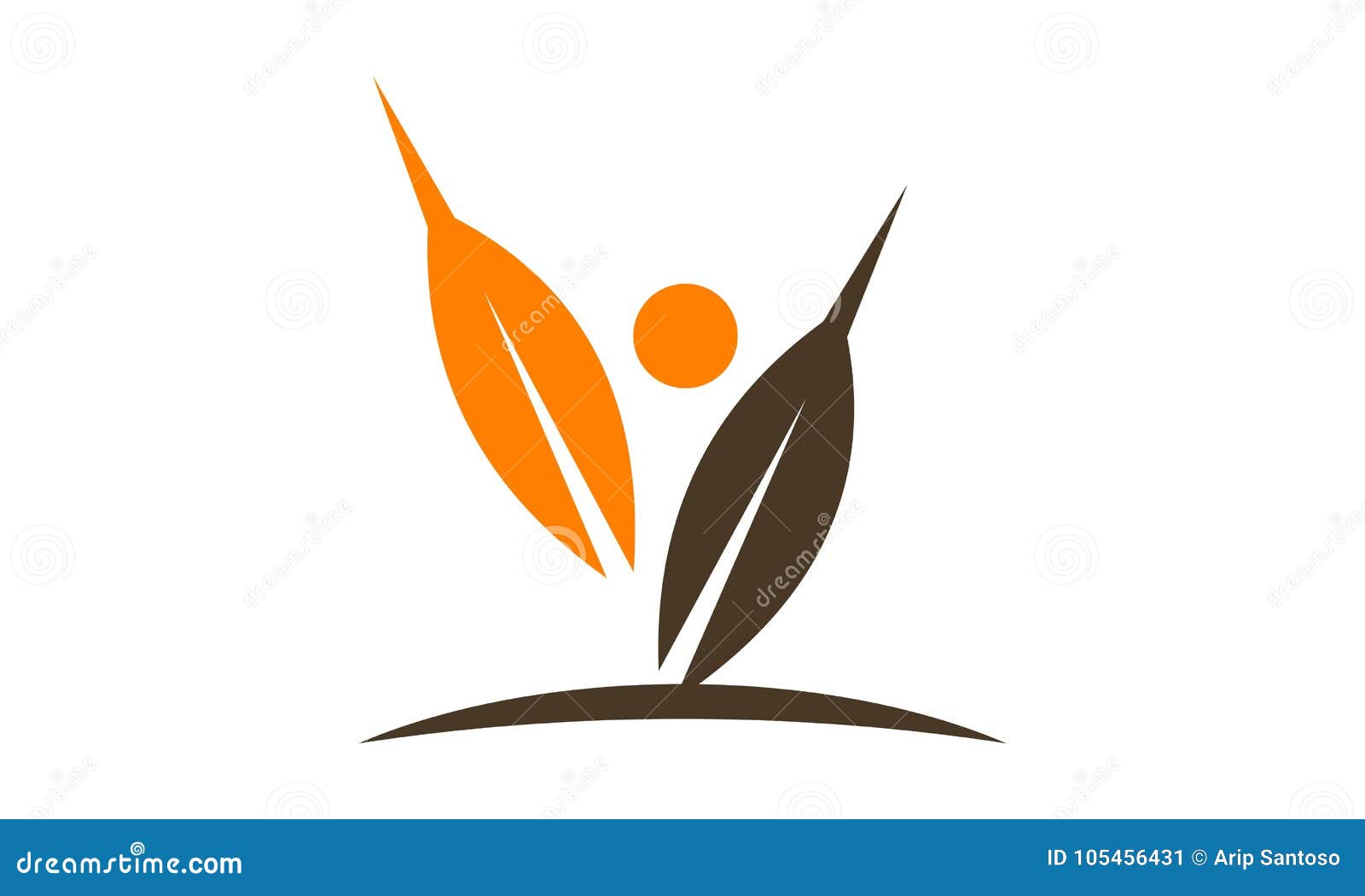 Cosecha Logo Design Template Ilustración del Vector - Ilustración de ...