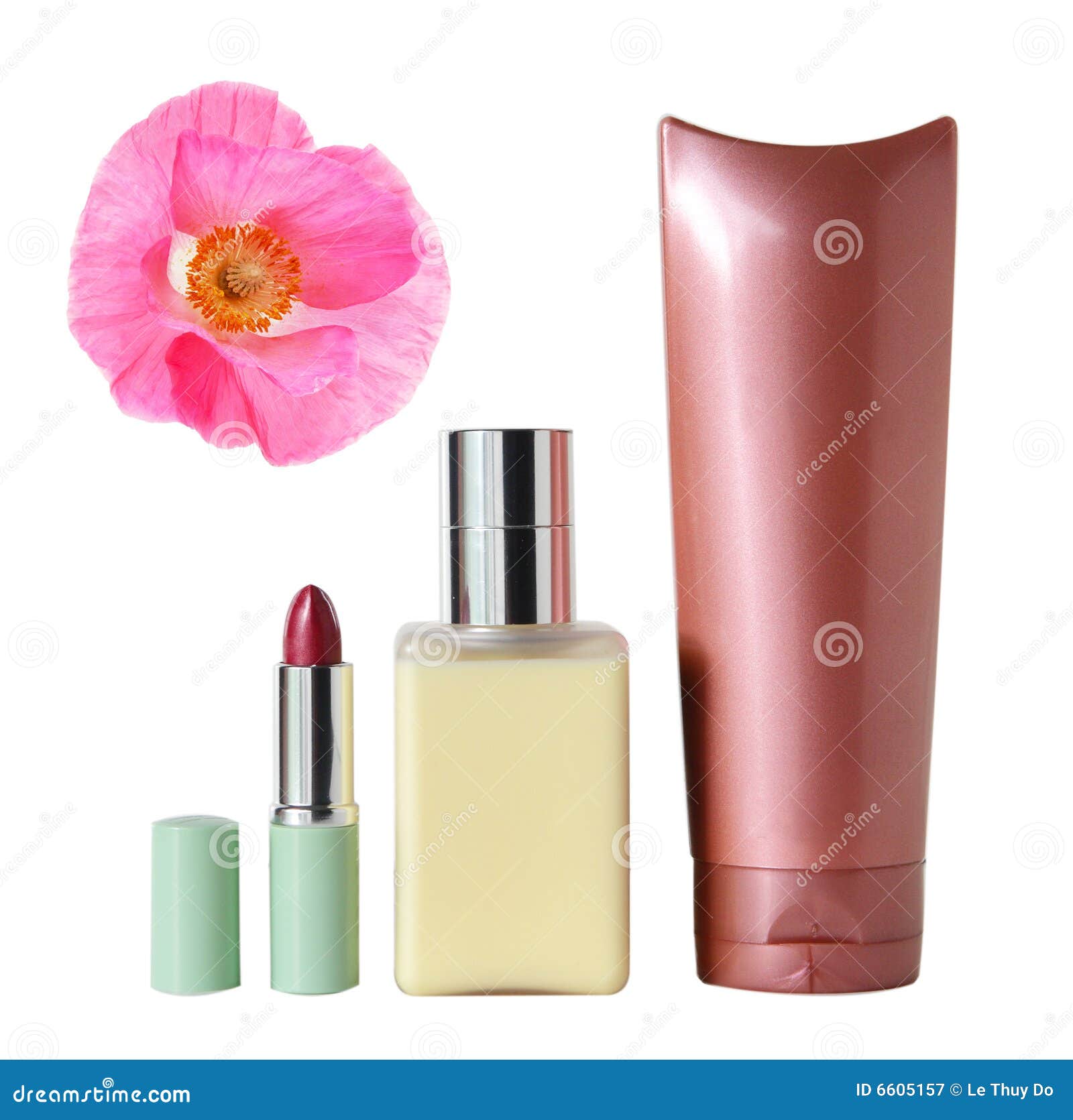 Cosmetic stock image. Image of lipstick, feminine, cosmetology - 6605157