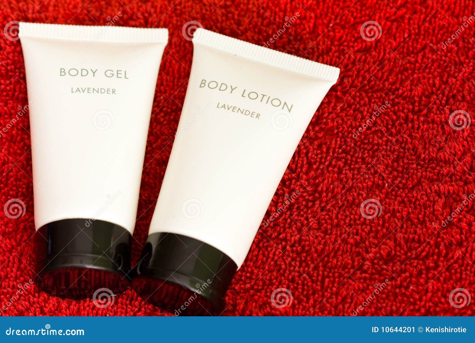 Cosmetic Body Gel and Lotion Stock Image - Image of cleansing, aroma ...
