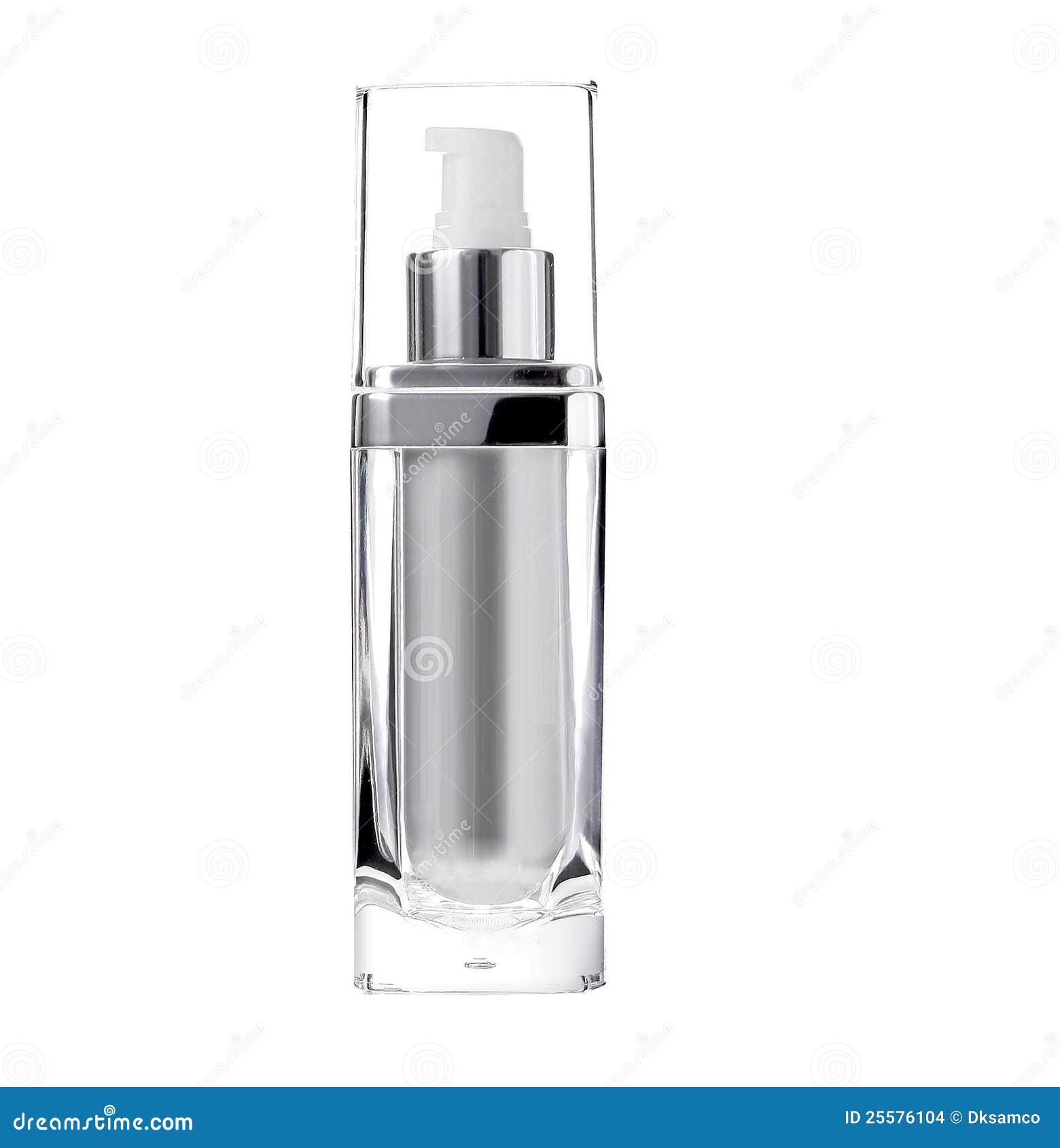 Cosmetic bottle stock photo. Image of gray, white, cosmetic - 25576104
