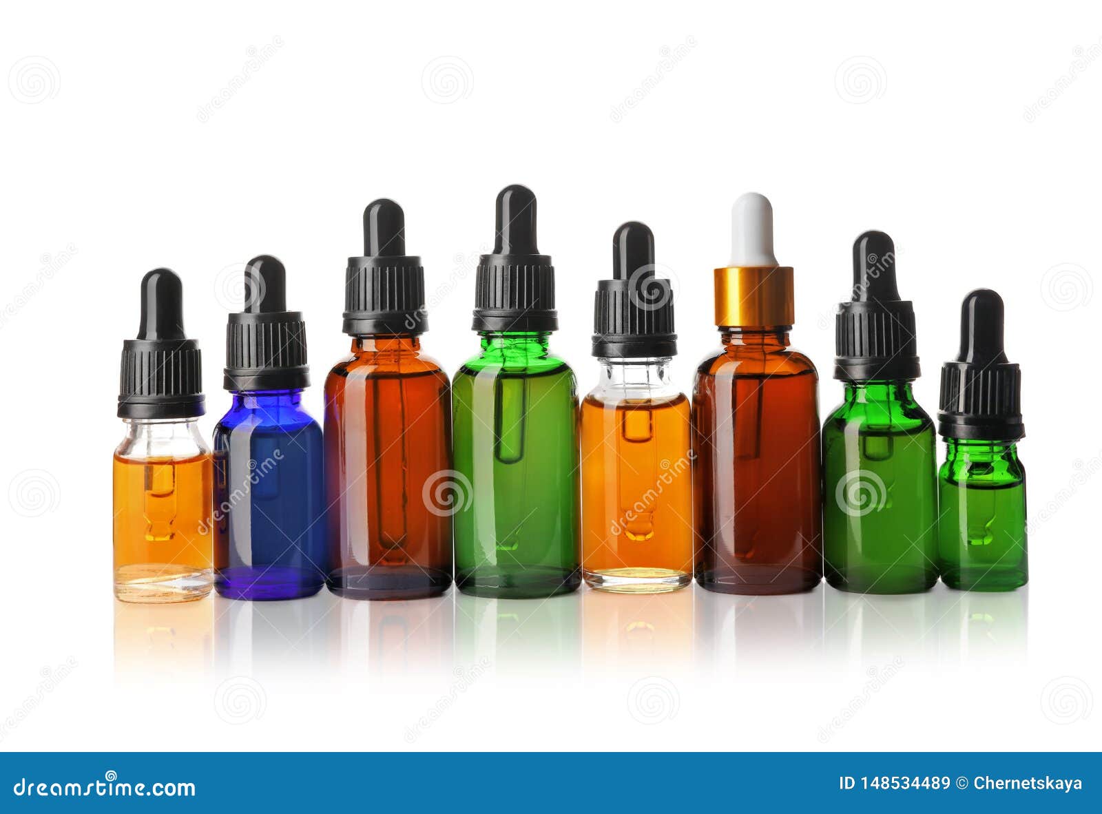 Cosmetic Bottles of Essential Oils on White Stock Image - Image of ... Cosmetic Bottles of Essential Oils on White Stock Image - Image of ...
