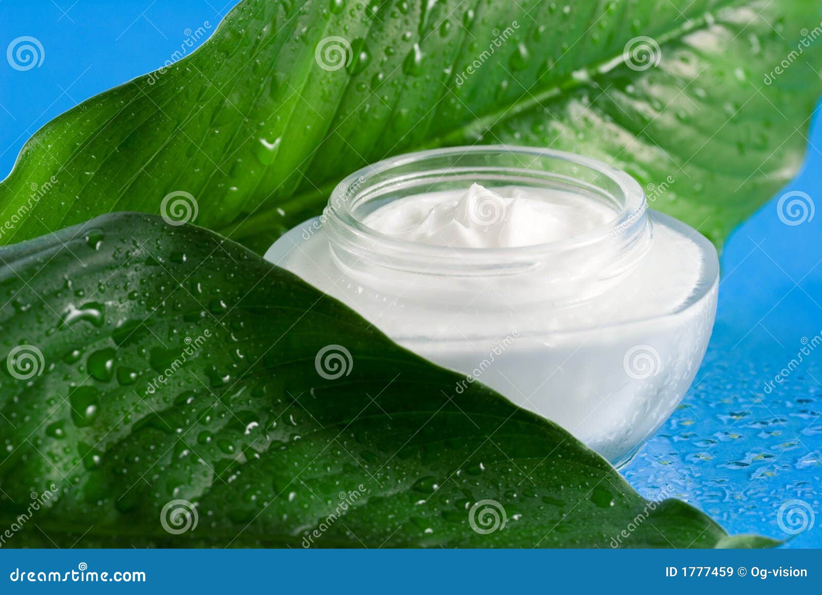 Cosmetic Cream stock image. Image of aging, cosmetics - 1777459