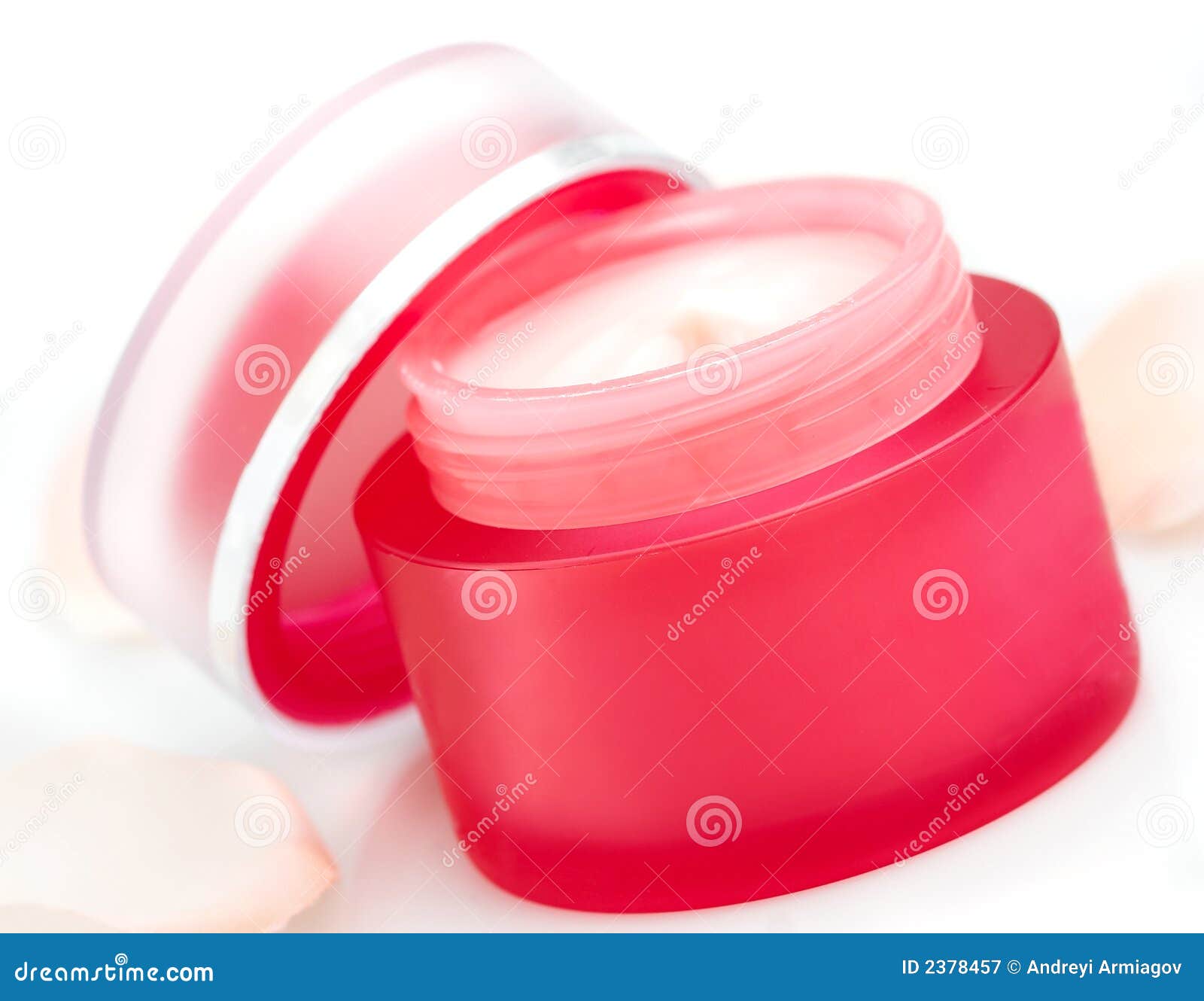 Cosmetic cream stock image. Image of natural, unguent - 2378457