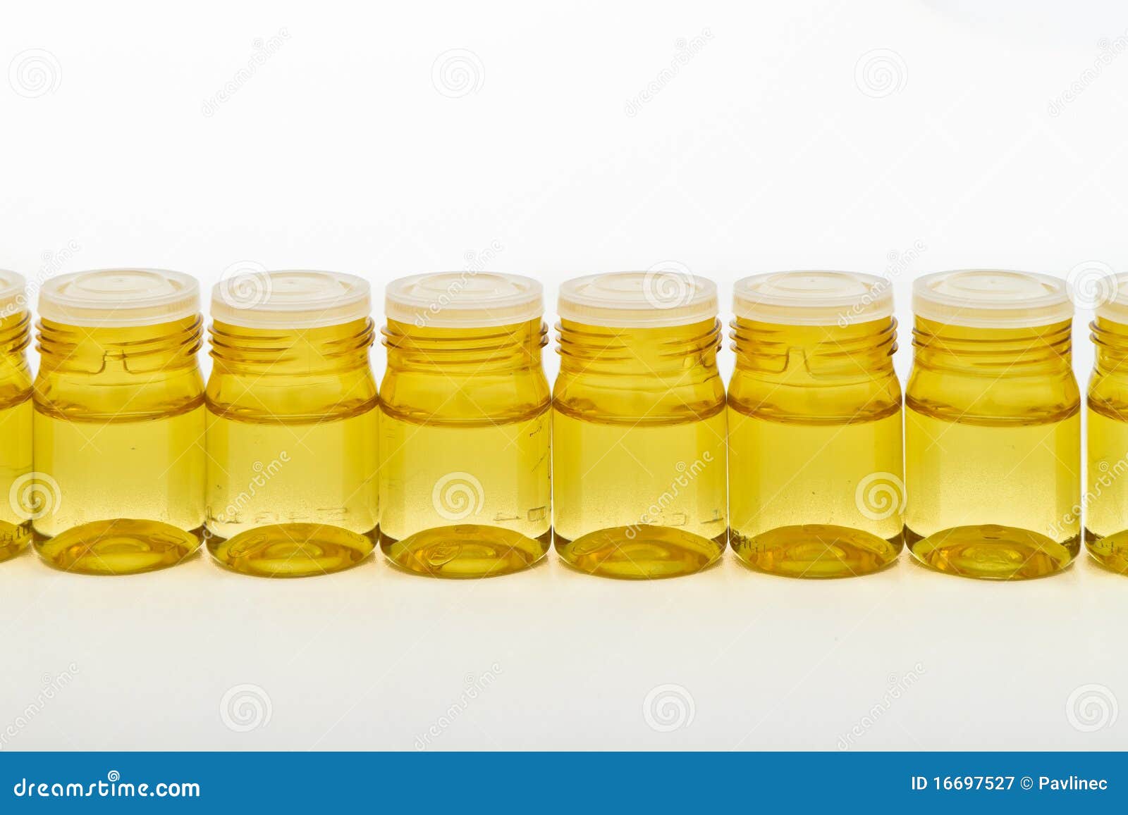 Cosmetic glass containers stock image. Image of cosmetic - 16697527