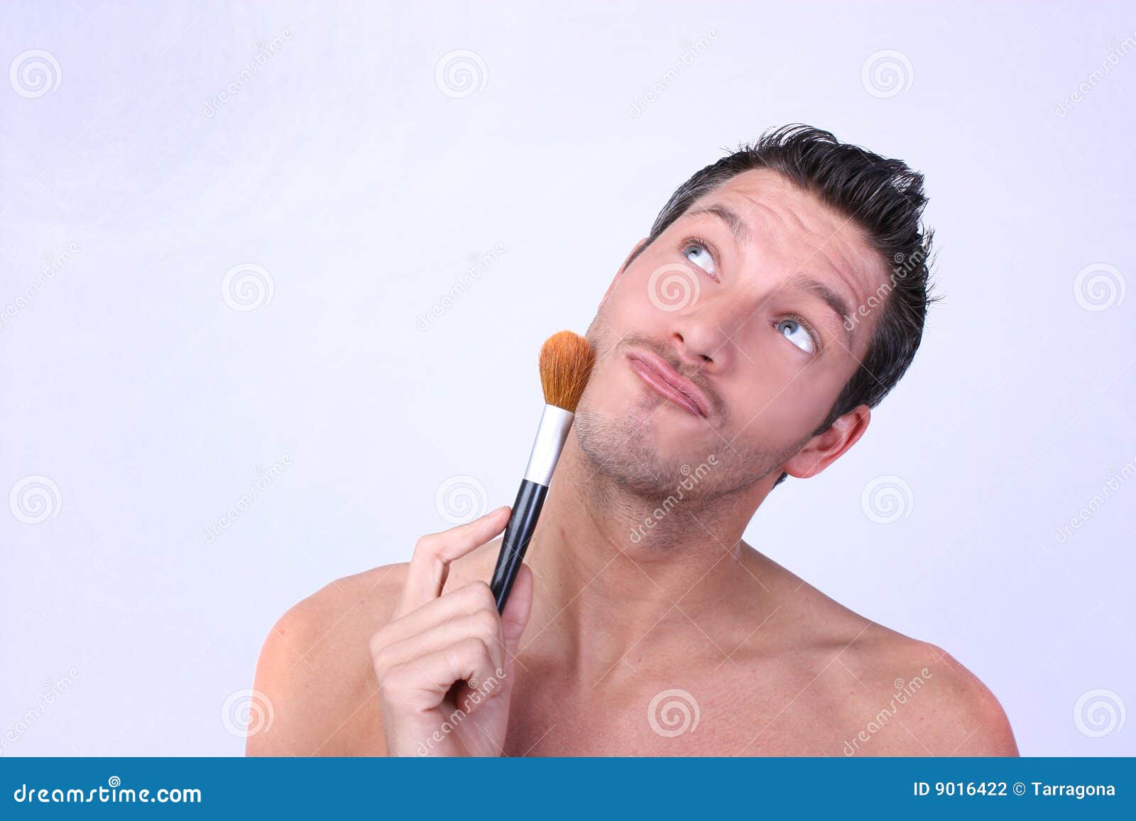 Cosmetic man stock photo. Image of purify, anitaging, healthcare - 9016422