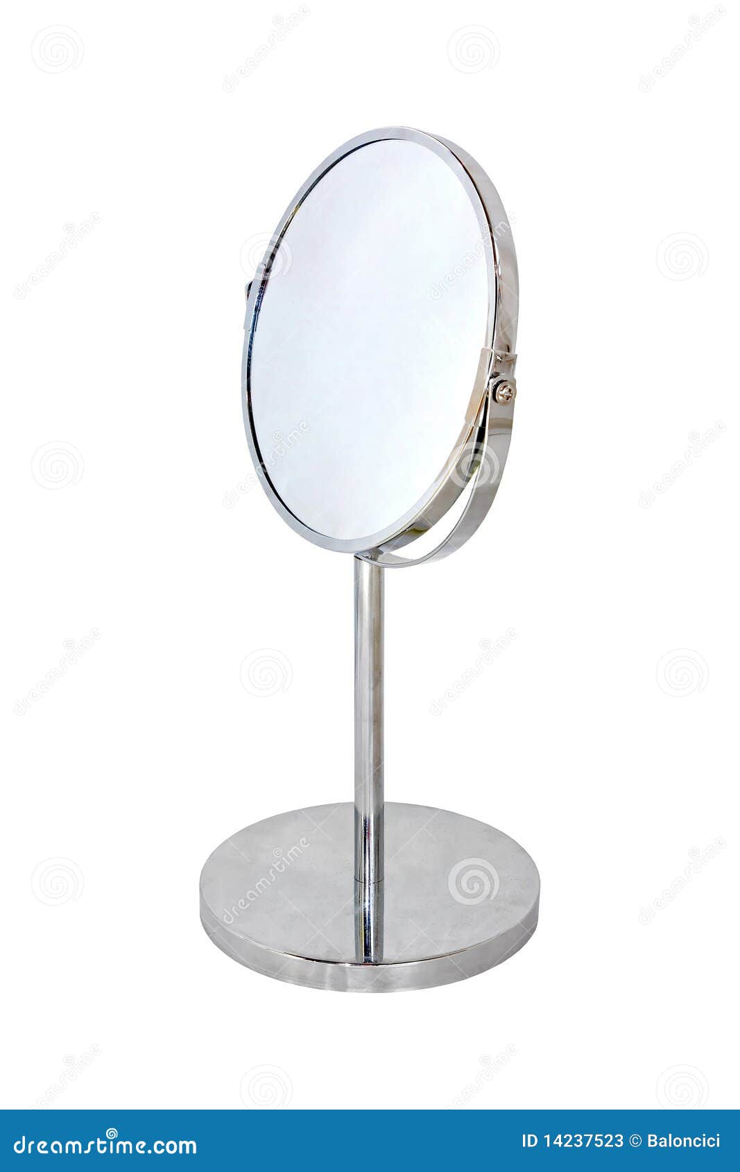 Cosmetic mirror stock image. Image of face, bathroom - 14237523