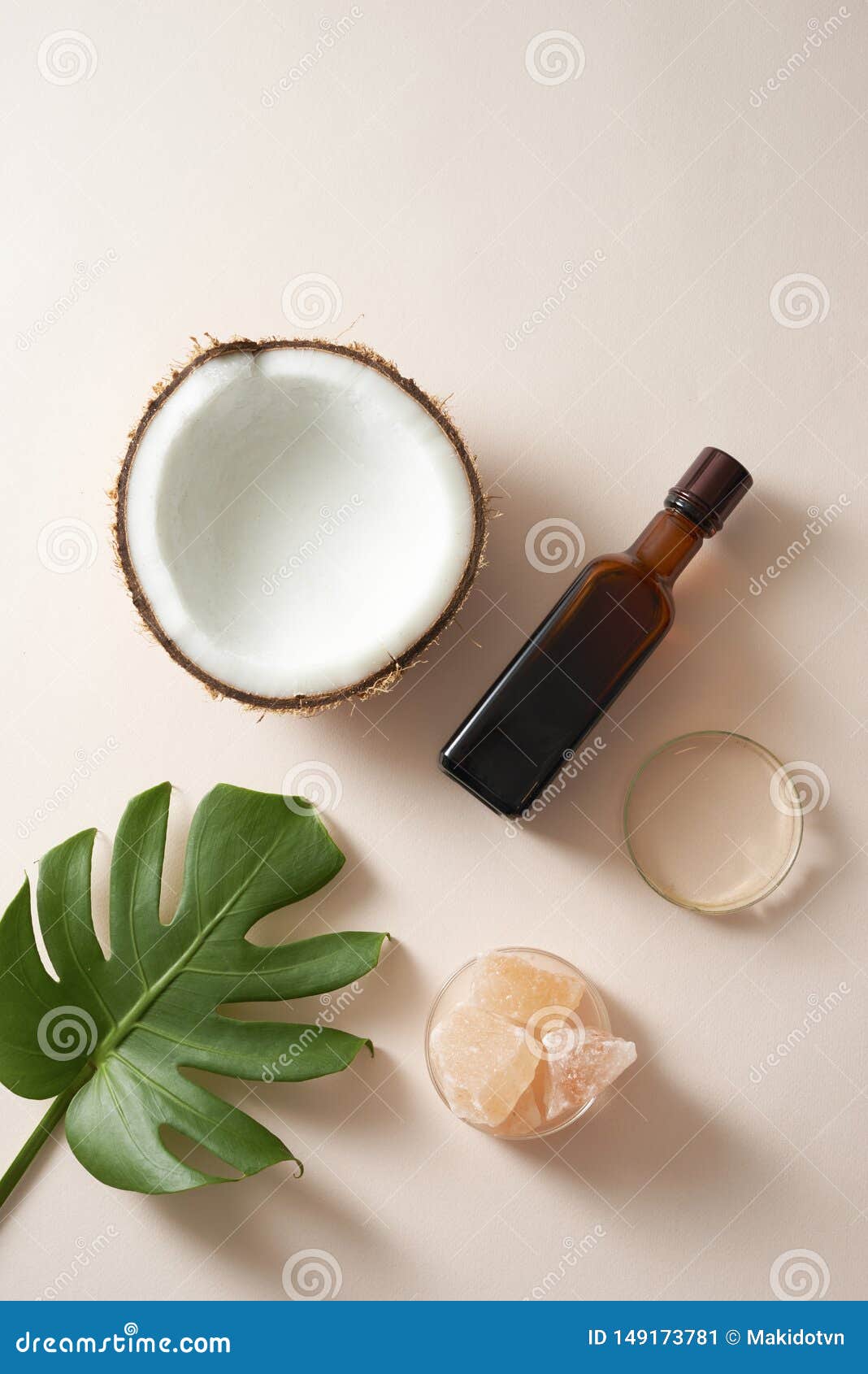 Cosmetic Nature Skincare And Essential Oil Aromatherapy Organic