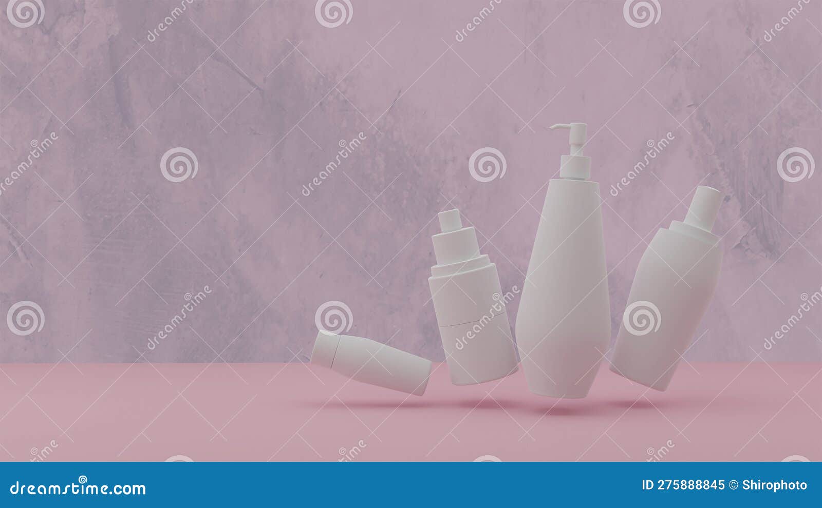 Cosmetic, Packaging, Make-Up, Skin Care, Box - Container Stock Image ...