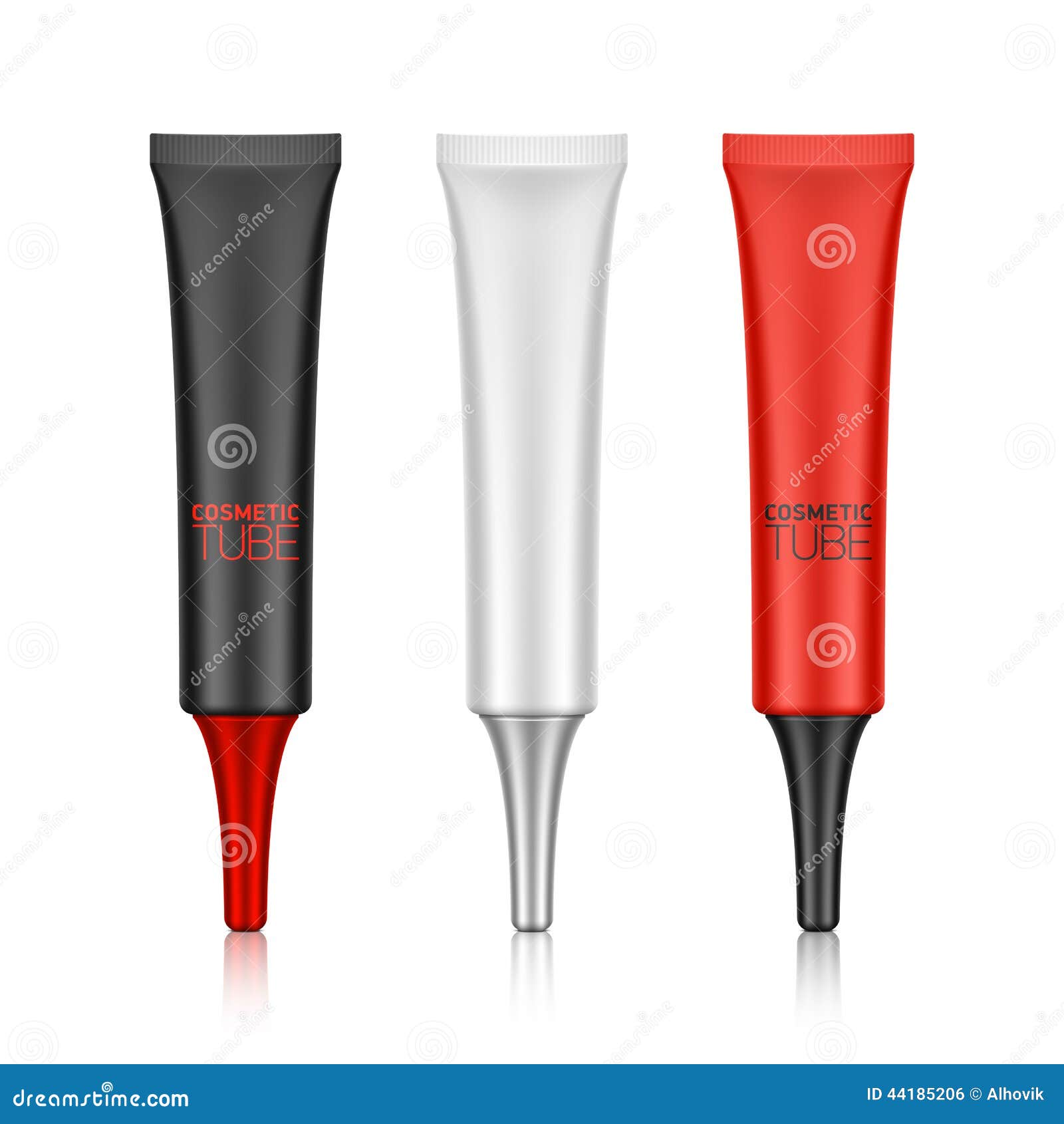 Cosmetic Packaging Symbol Icon Set Vector Illustration. Contains Such ...