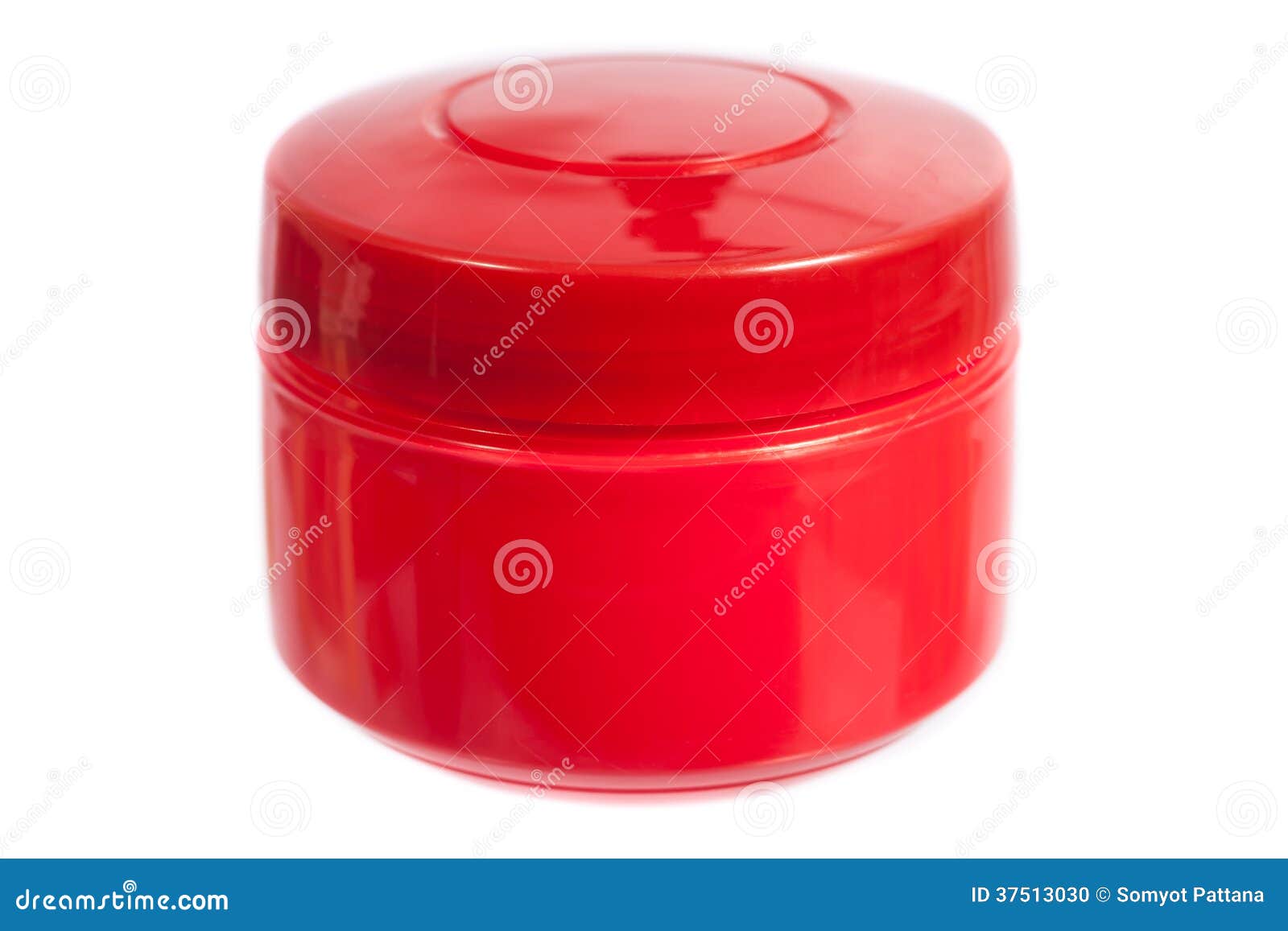 Cosmetic pot stock photo. Image of smooth, aromatherapy - 37513030