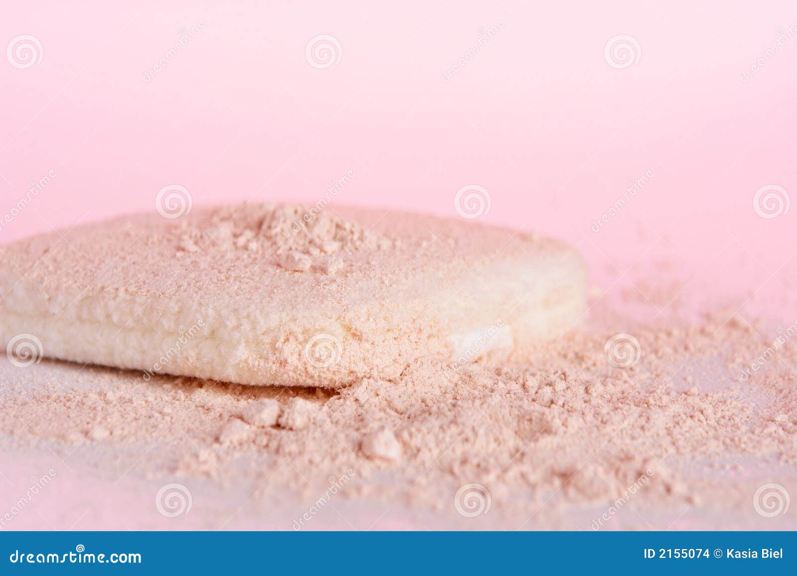 Cosmetic Powder stock photo. Image of cosmetics, female - 2155074
