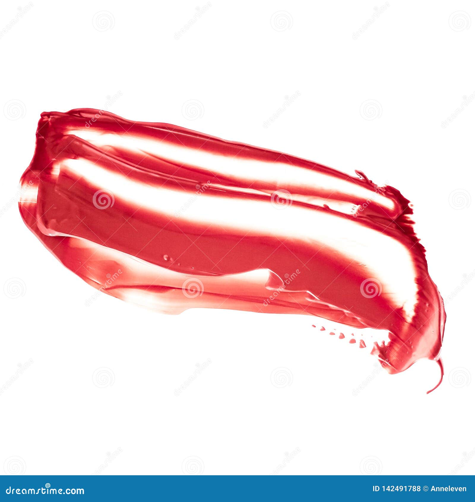 Lipstick Smudge and Art of Make-up Stock Photo - Image of cosmetic ... Lipstick Smudge and Art of Make-up Stock Photo - Image of cosmetic ...