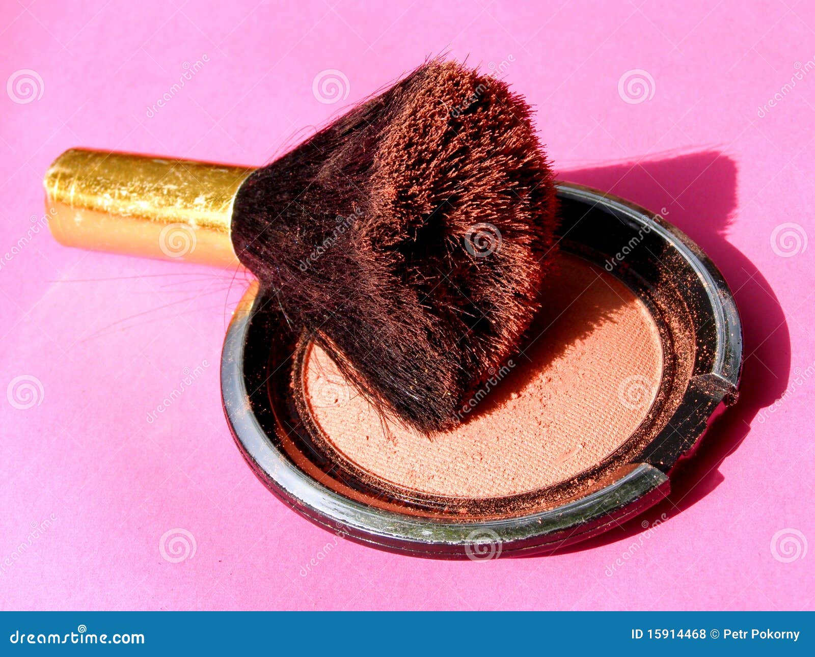 Cosmetic rouge stock photo. Image of care, charming, health - 15914468