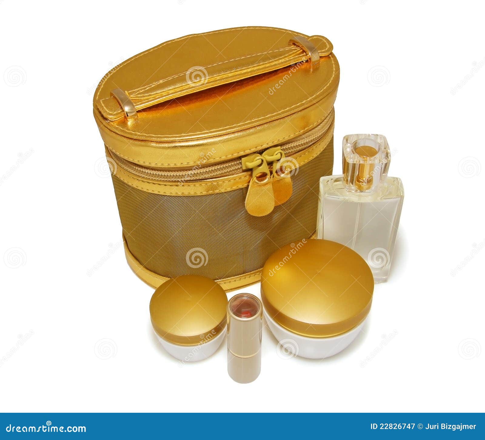 Cosmetic set stock image. Image of cosmetics, cream, perfumery - 22826747