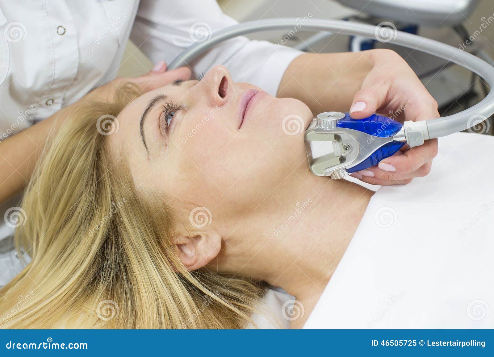 Cosmetic surgery stock image. Image of clinic, doctor - 46505725