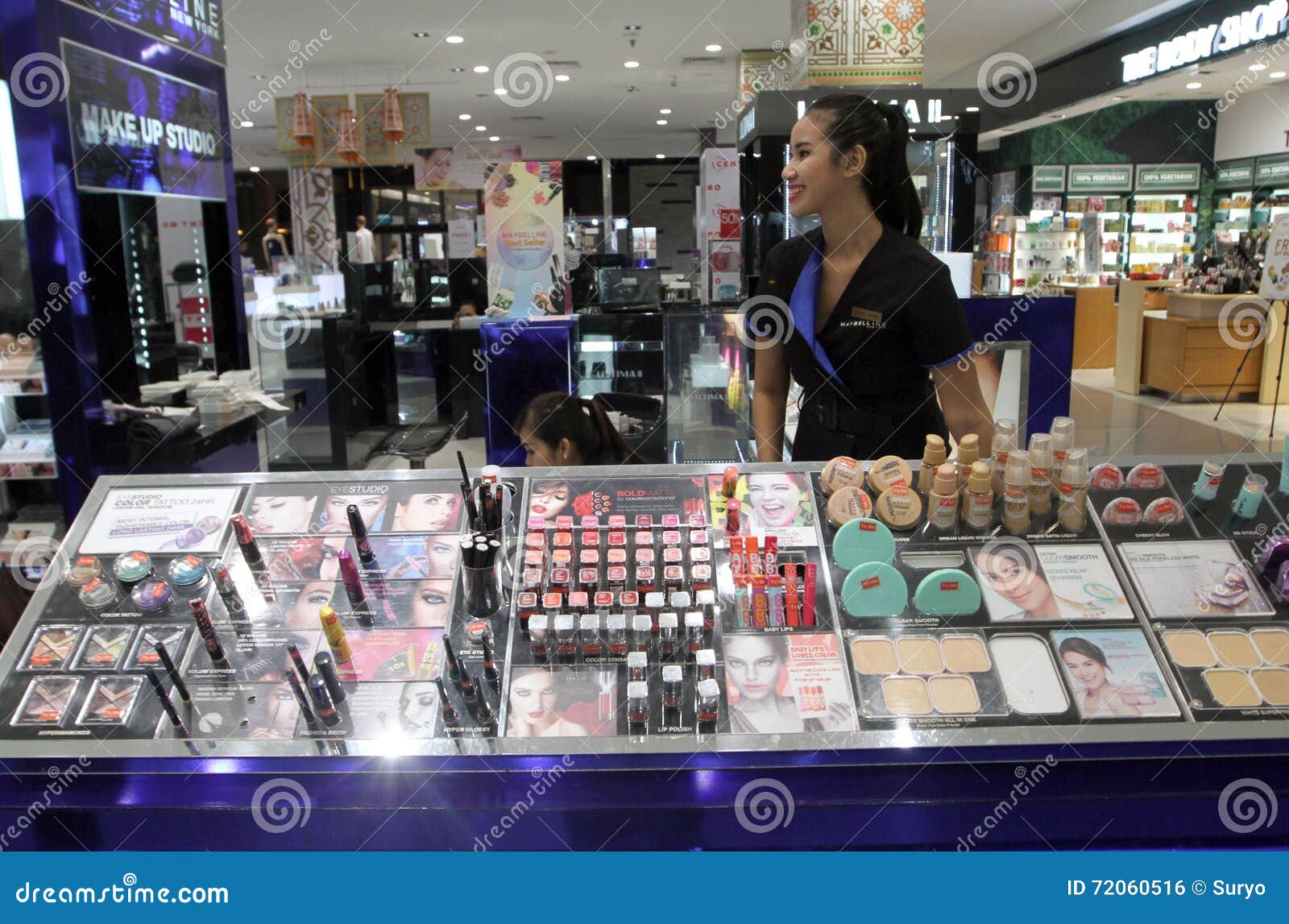 Cosmetic editorial photo. Image of cosmetics, city, mall - 72060516
