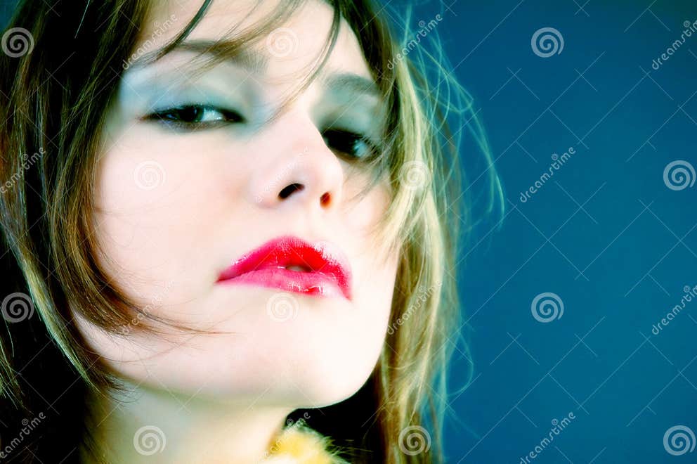 Cosmetics stock photo. Image of woman, attractive, beauty - 1886204