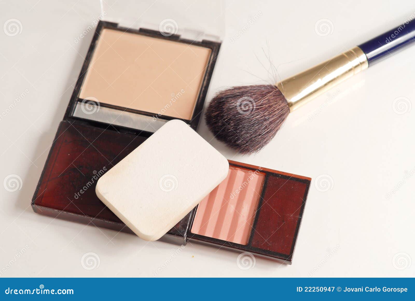 Cosmetics stock image. Image of glamour, essential, glamorous - 22250947