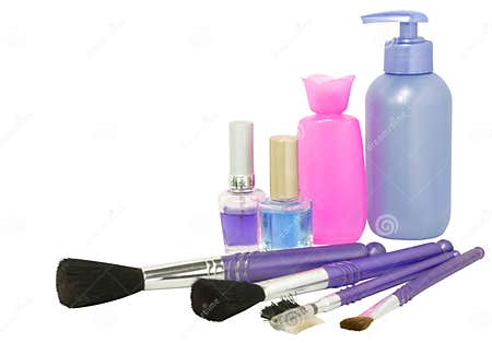 Cosmetics stock image. Image of good, cosmetics, care - 5809585