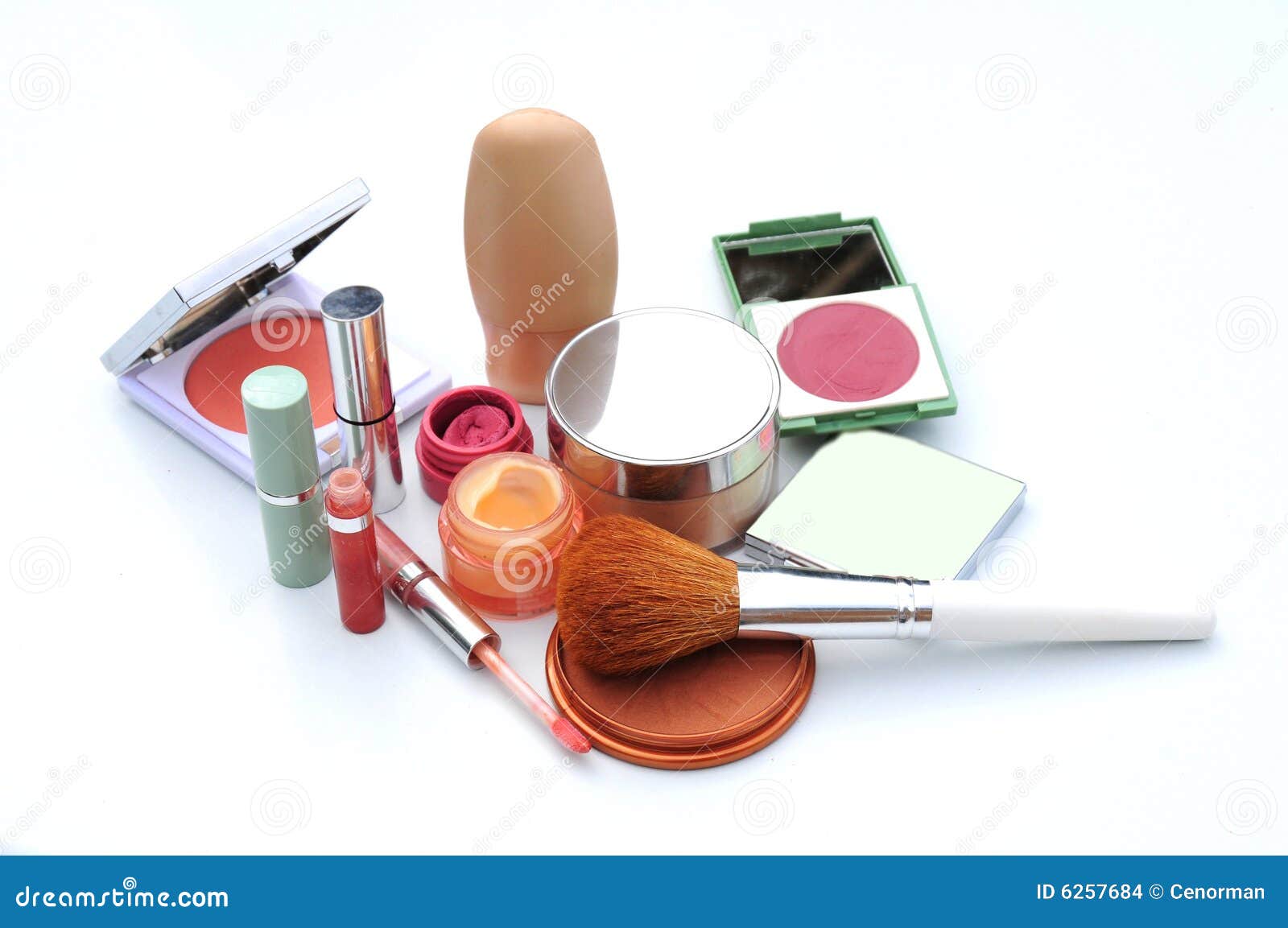 Cosmetics Picture. Image: 6257684