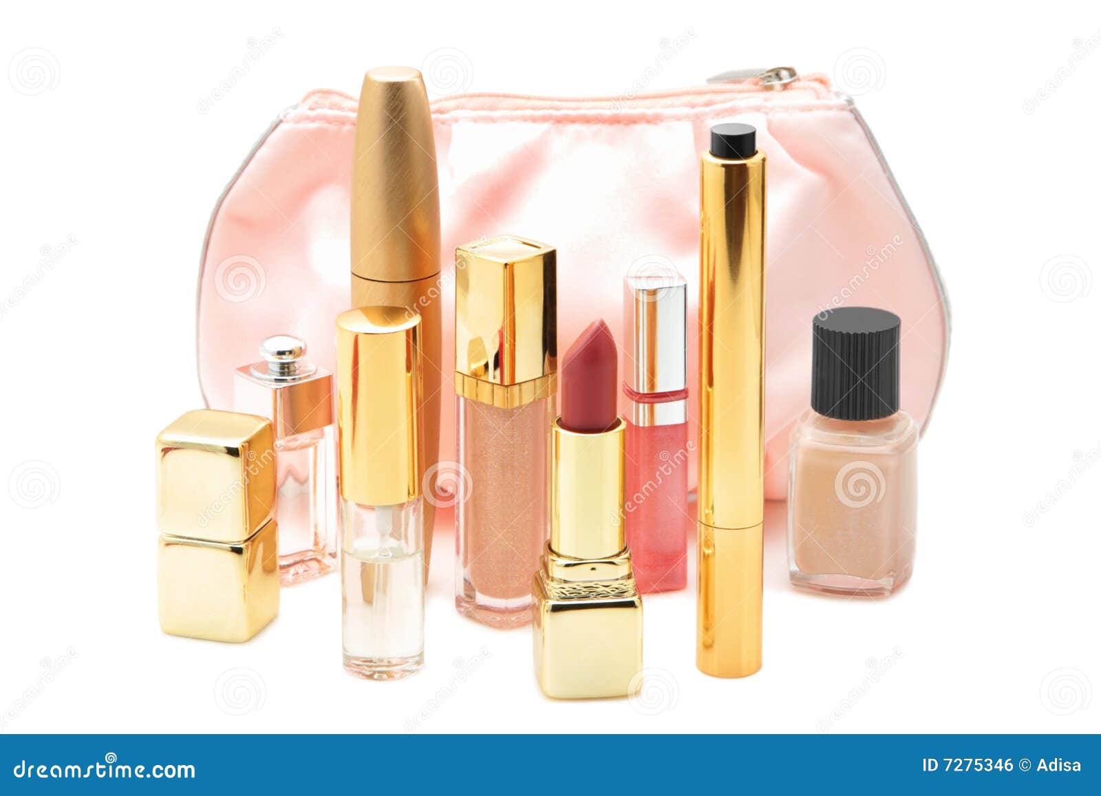 Cosmetics stock photo. Image of healthy, isolated, item - 7275346