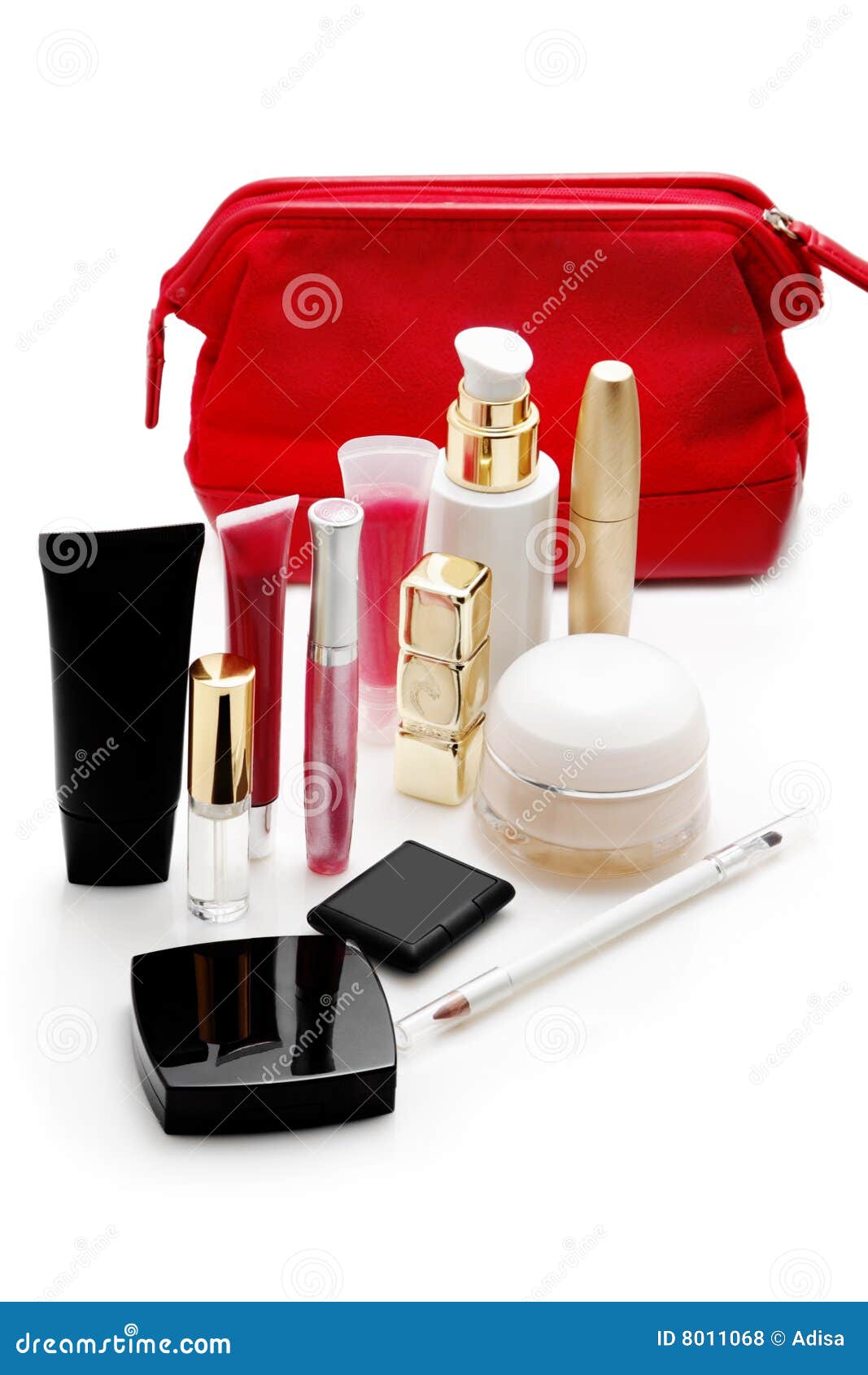 Cosmetics stock photo. Image of beautician, healthcare - 8011068