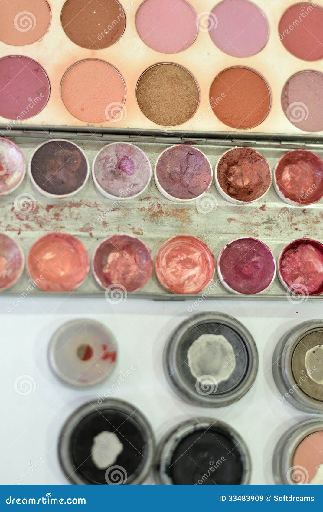 Cosmetics stock image. Image of cosmetology, facial, hygiene - 33483909