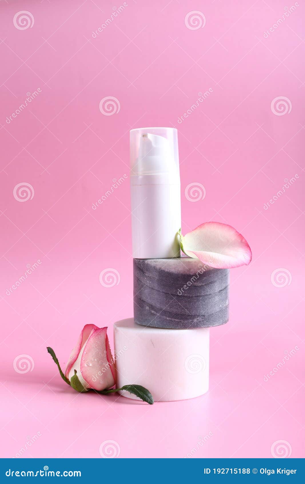 Cosmetics still life stock photo. Image of lifestyle - 192715188