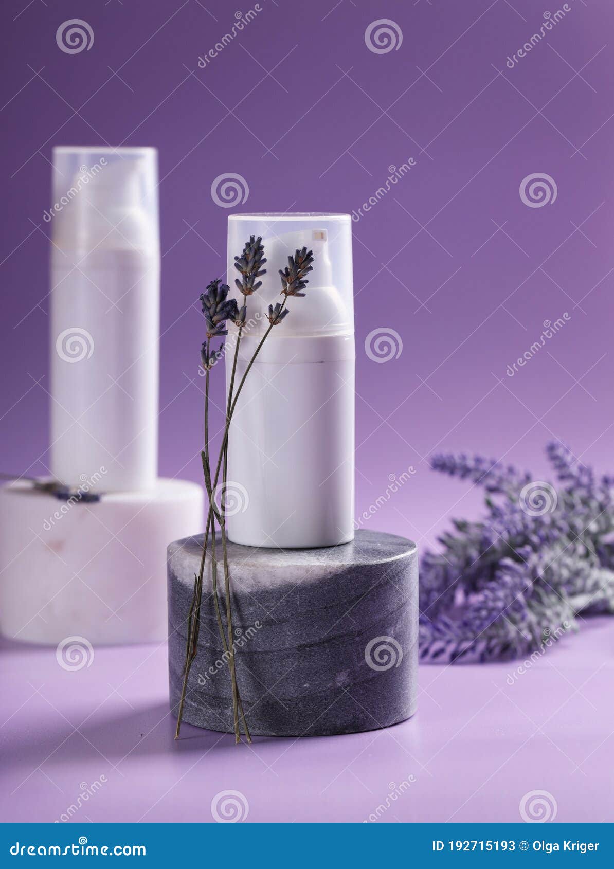 Cosmetics still life stock image. Image of cream, style - 192715193
