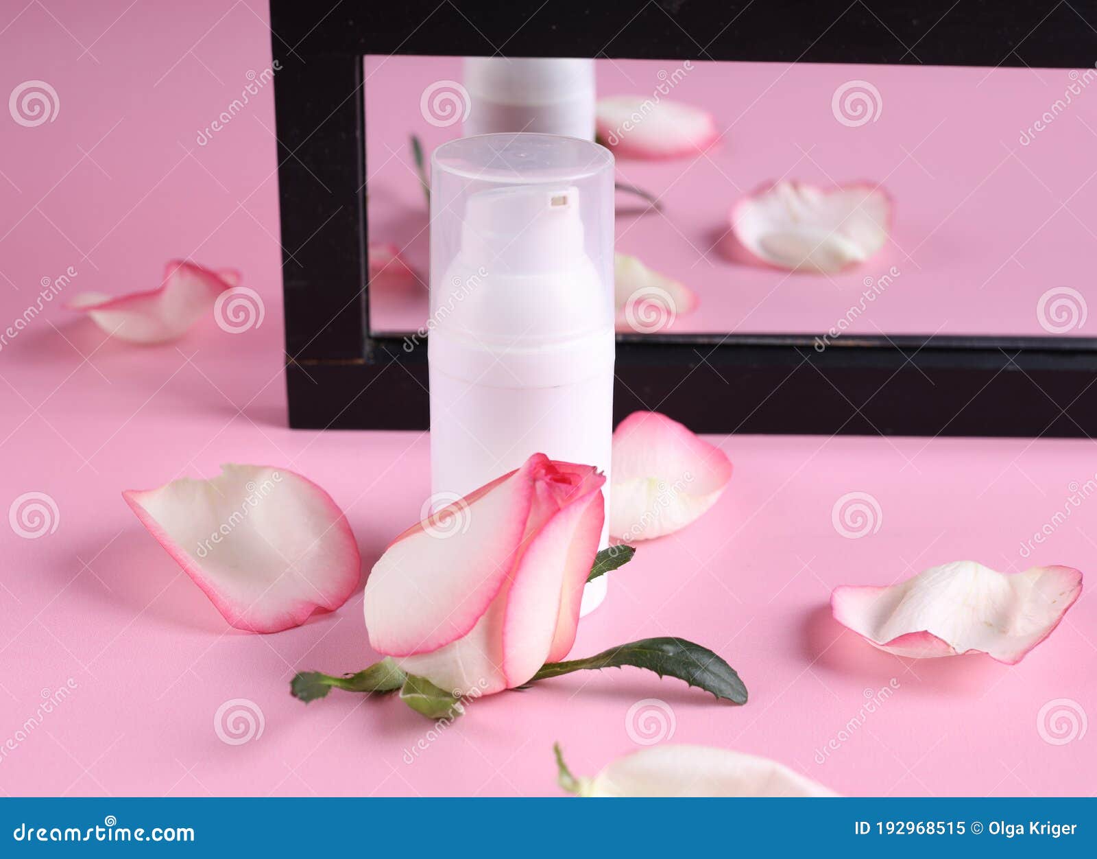 Cosmetics still life stock image. Image of life, cosmetics - 192968515