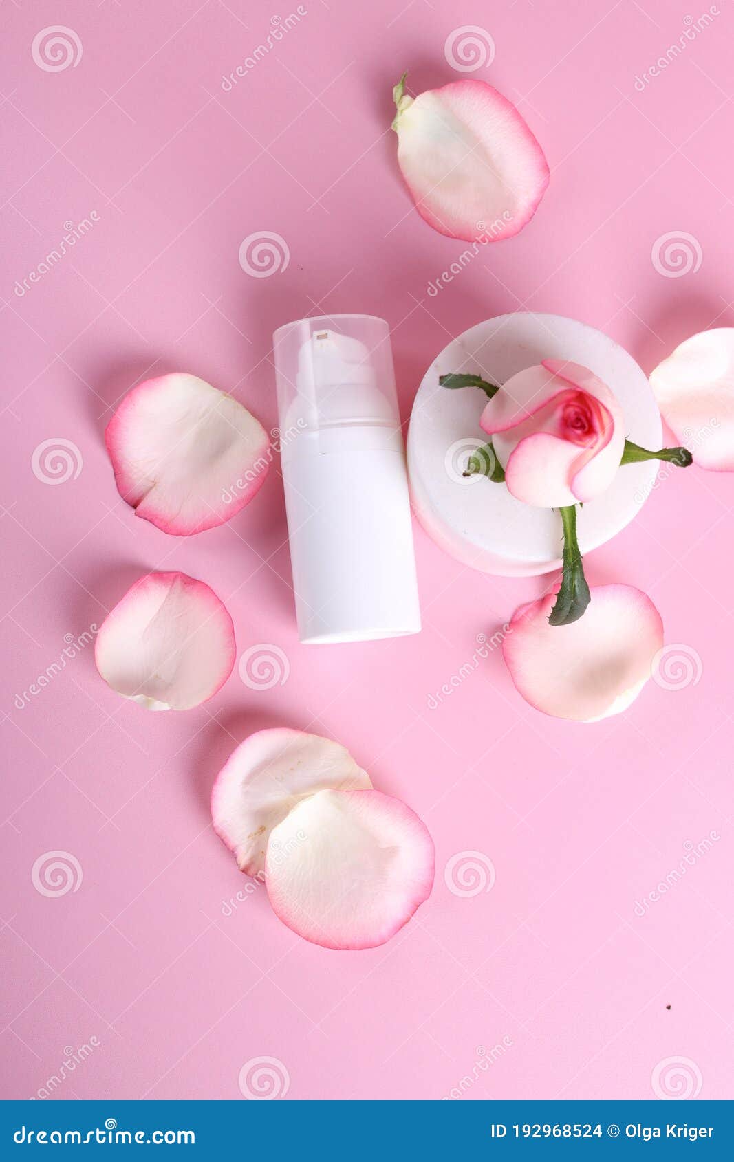Cosmetics still life stock photo. Image of cosmetic - 192968524