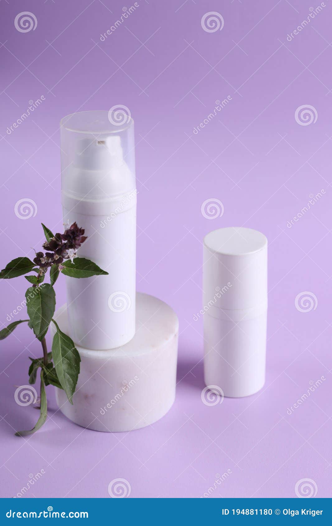 Cosmetics still life stock photo. Image of beauty, product - 194881180