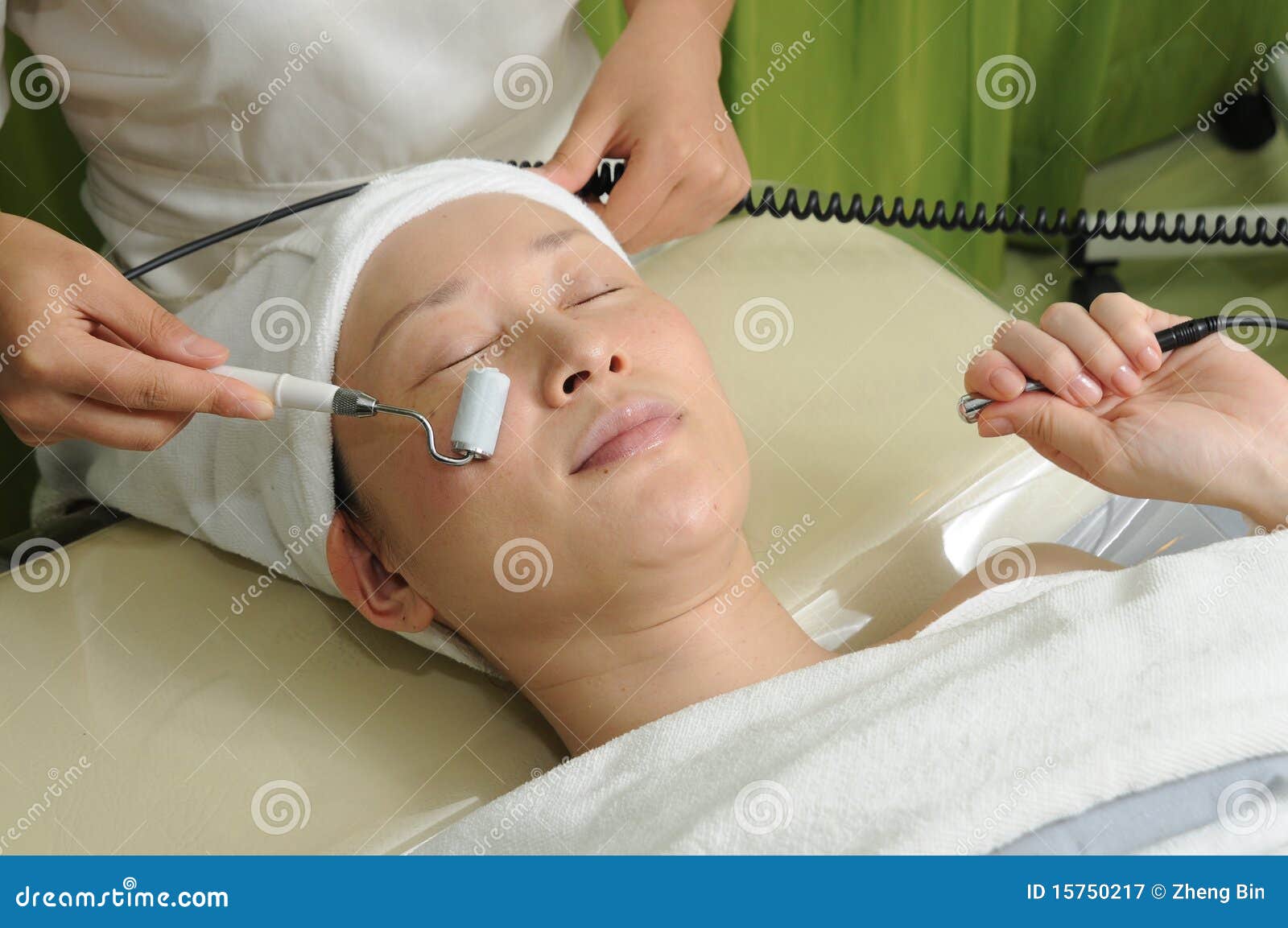 Cosmetology stock image. Image of doctor, cosmetology - 15750217